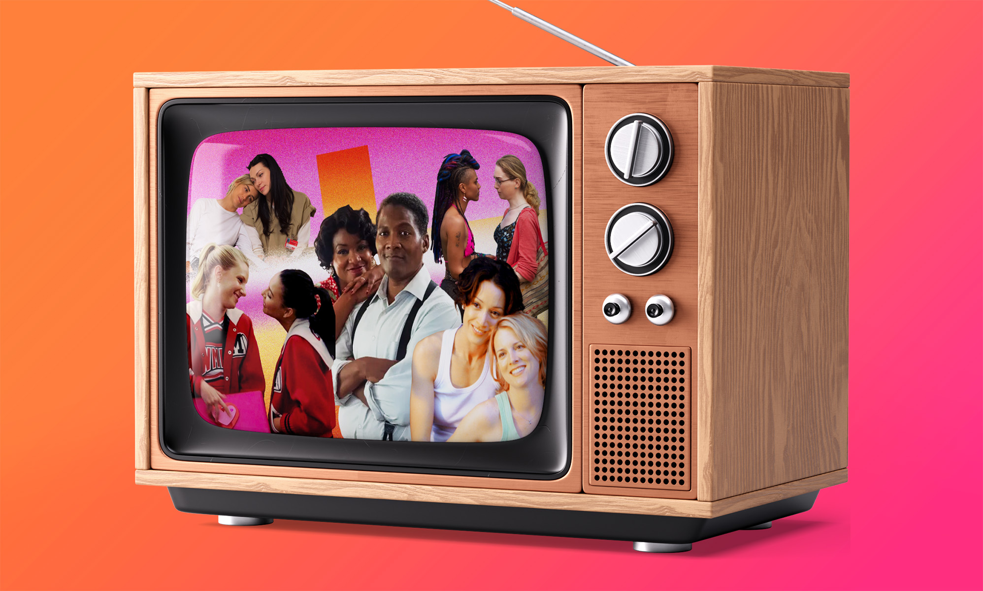 Iconic lesbian TV couples that we remain absolutely obsessed with