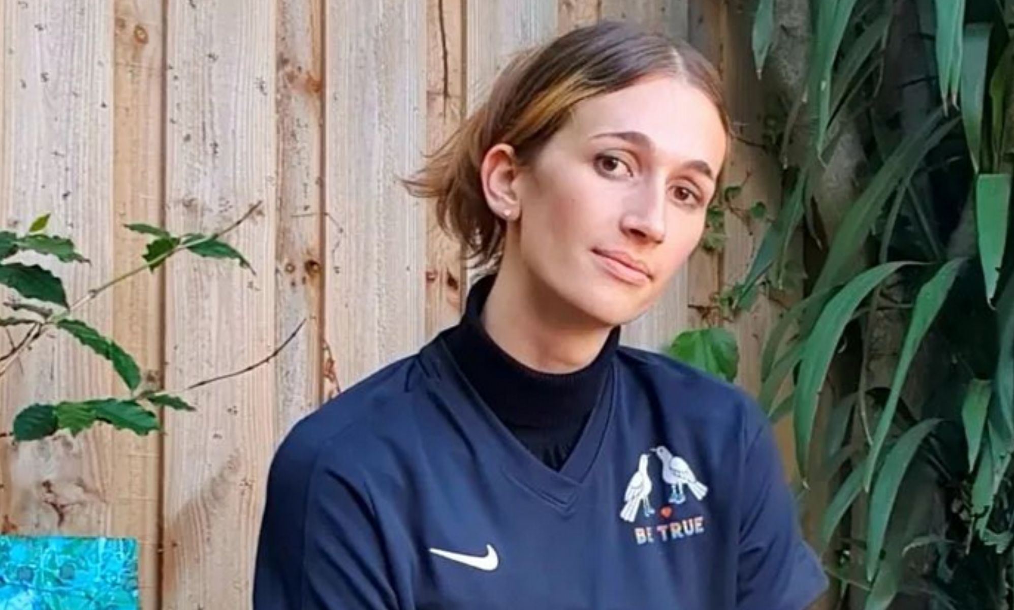 Trans basketball star banned from competing in women's league