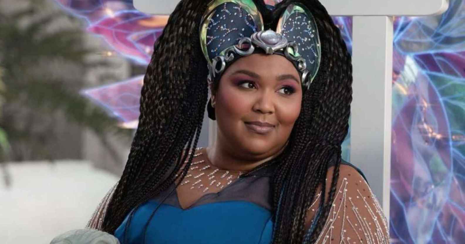 The Mandalorian: Lizzo shares tribute to dad after surprise cameo
