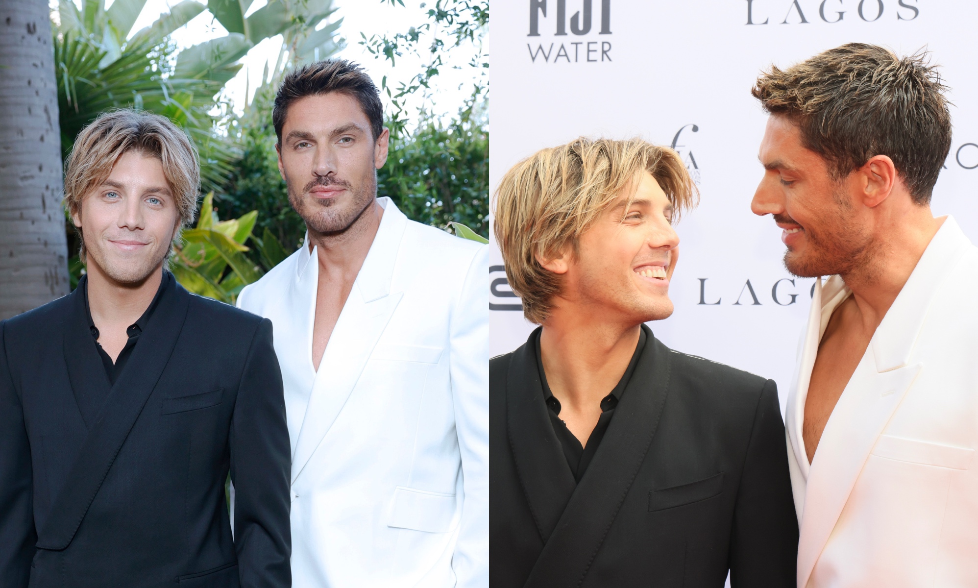 Chris Appleton reportedly dating new man after Lukas Gage split