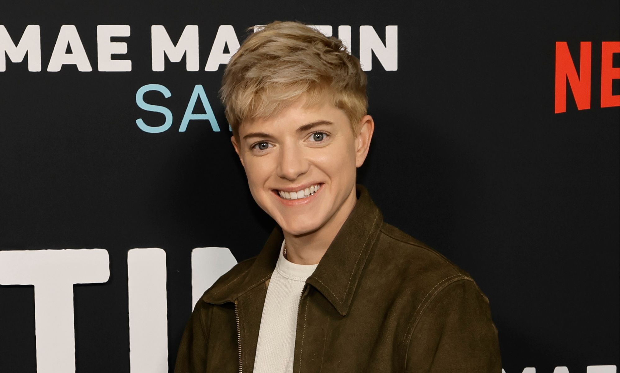 Mae Martin on Taskmaster: Who is the non-binary comedian?