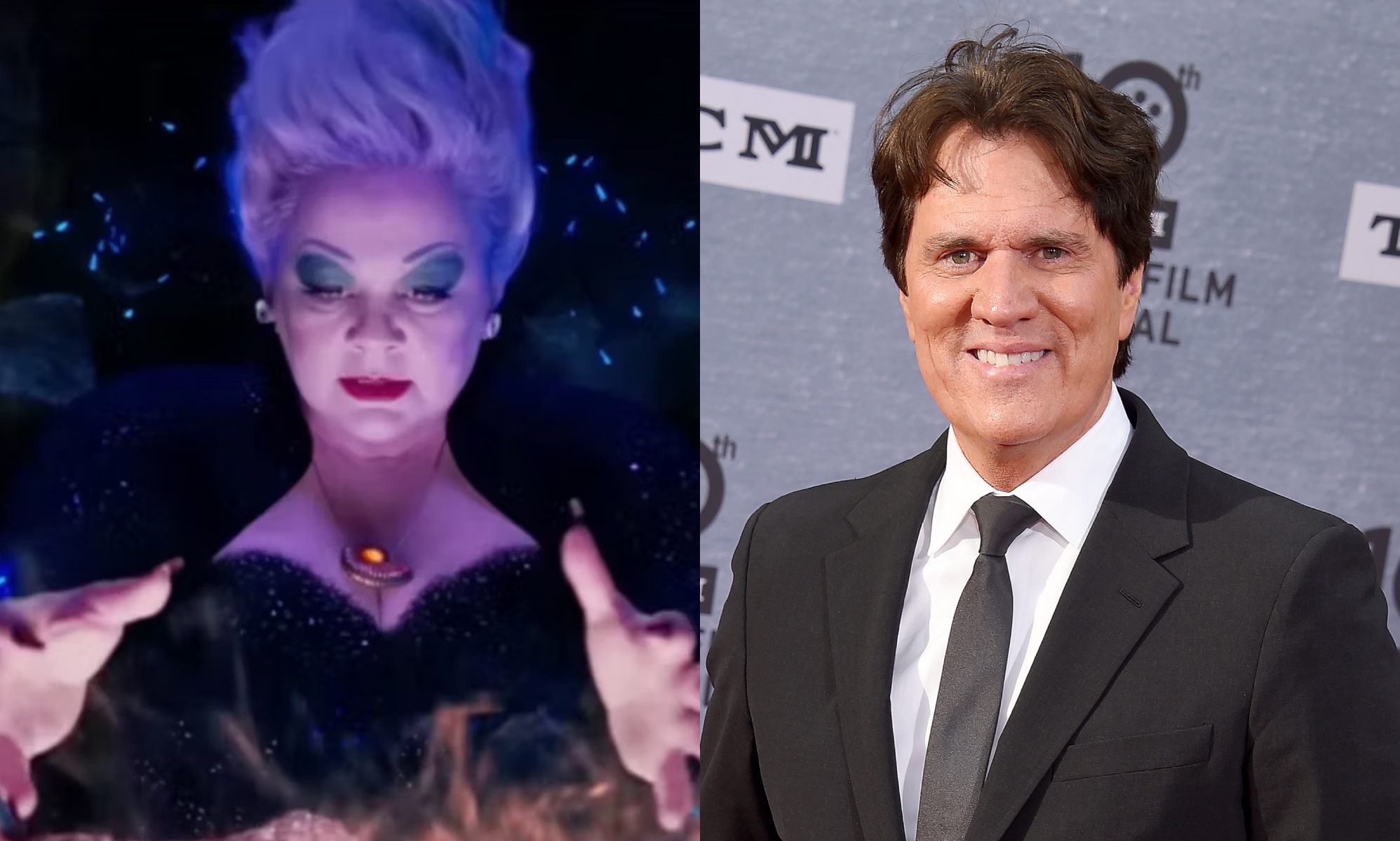 The Little Mermaid trailer gives first look at McCarthy as Ursula