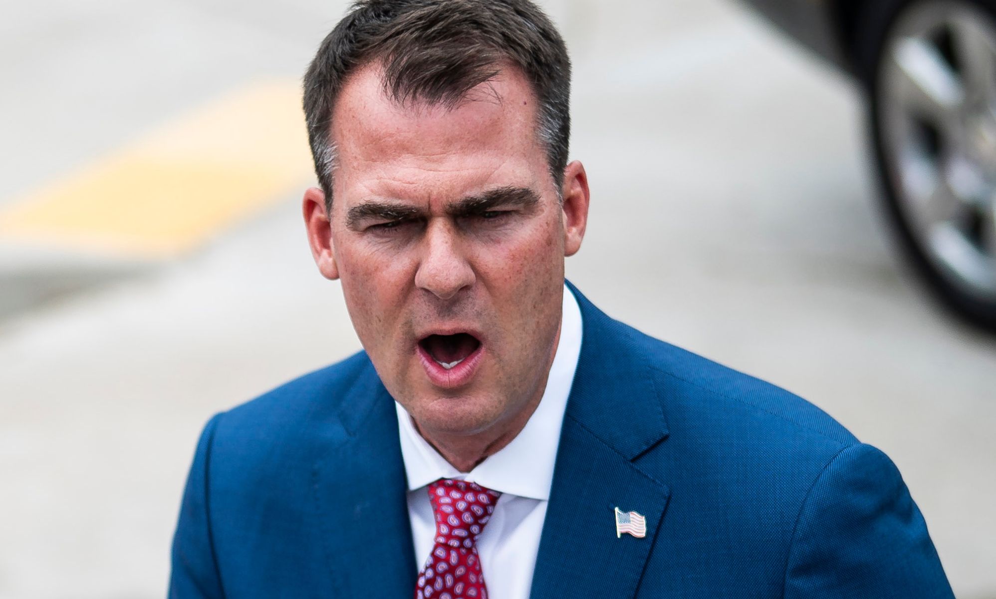 Oklahoma passes 'anti-science' ban on gender-affirming care