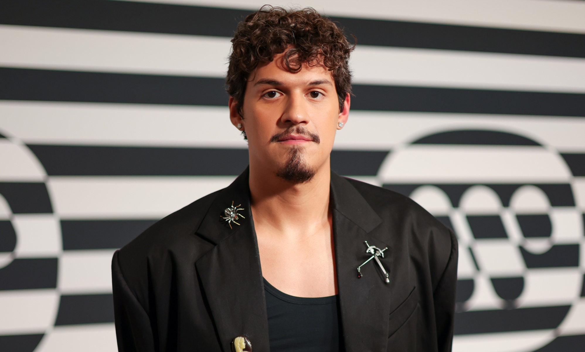 Omar Apollo shares 'heartbreaking' Catholic guilt for being gay