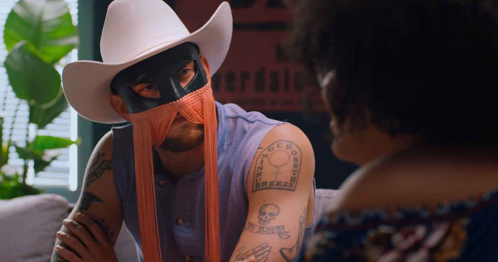 Gay country star Orville Peck says people 'laughed in his face'