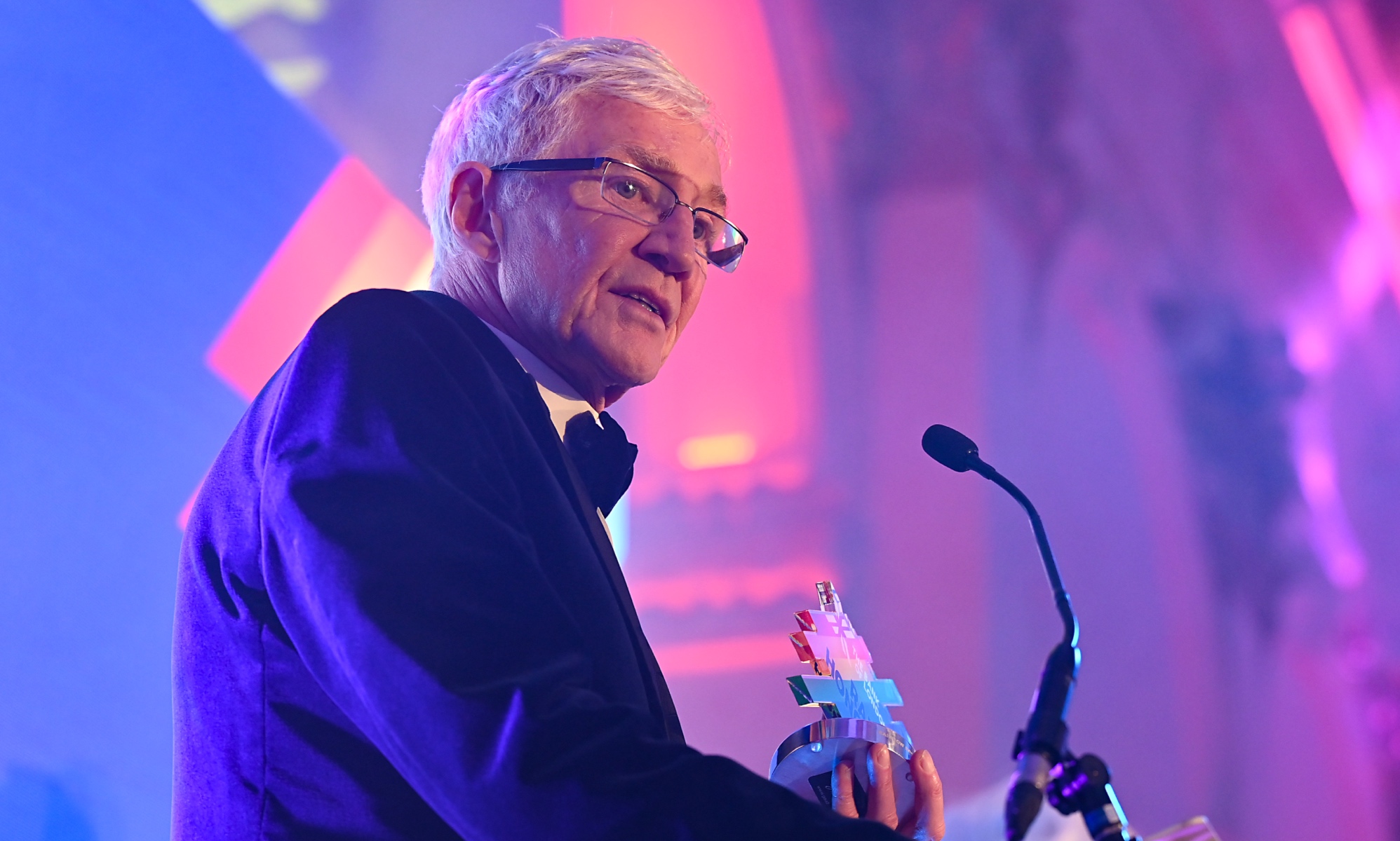 Paul O'Grady ITV special ends with tribute to ex Brendan Murphy