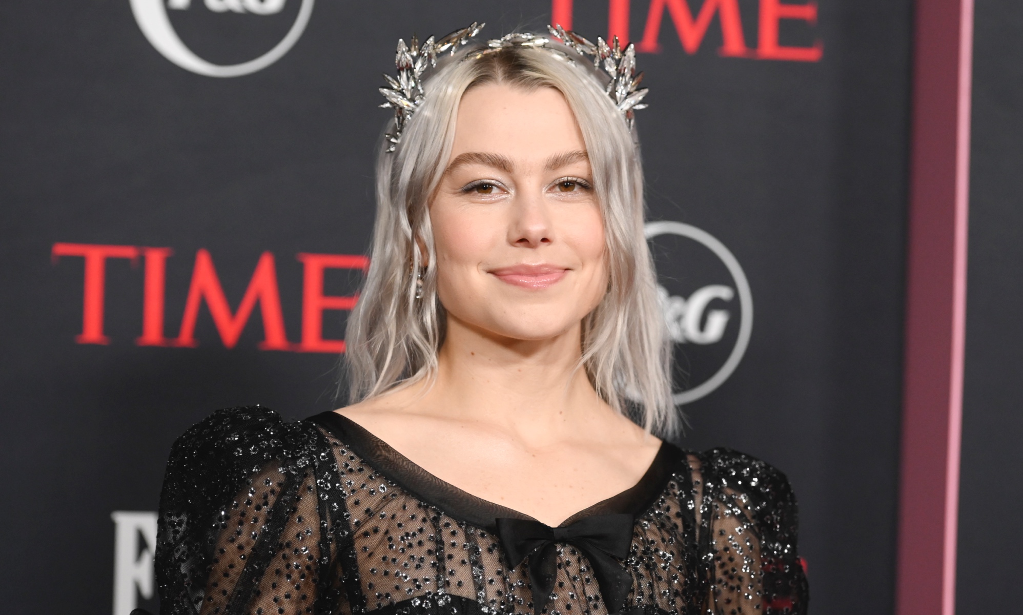 Phoebe Bridgers is 'so proud' to be a beacon of queer visibility