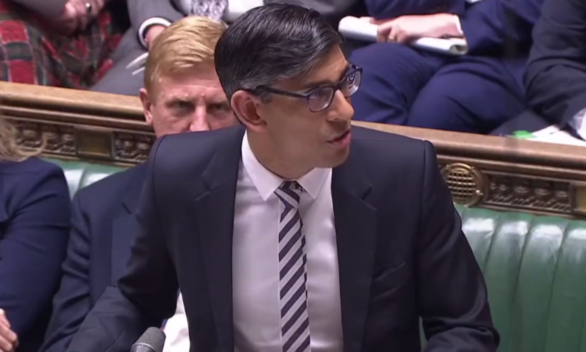 Rishi Sunak refuses to condemn anti-drag protests