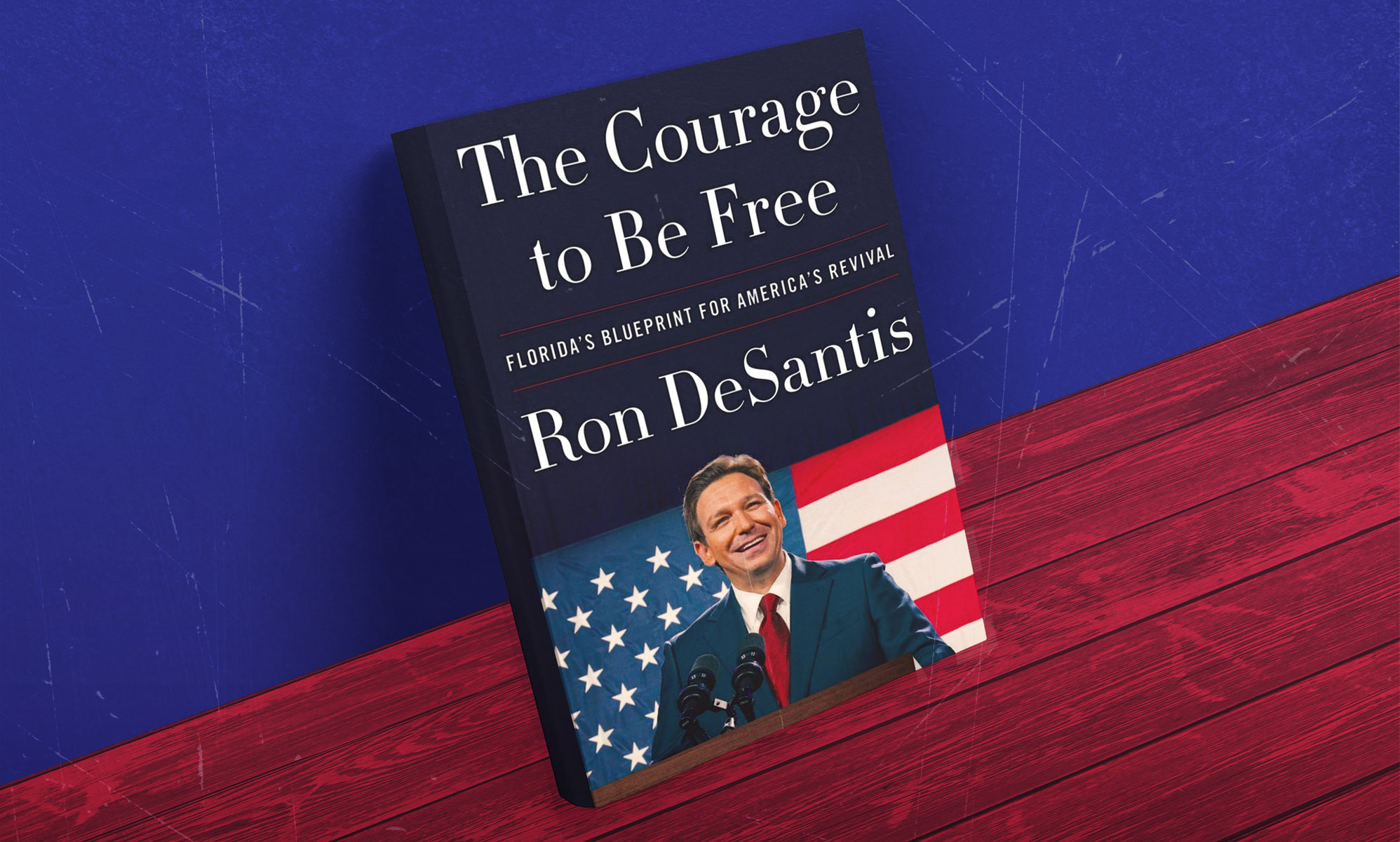Democrats demand Ron DeSantis memoir be banned from schools