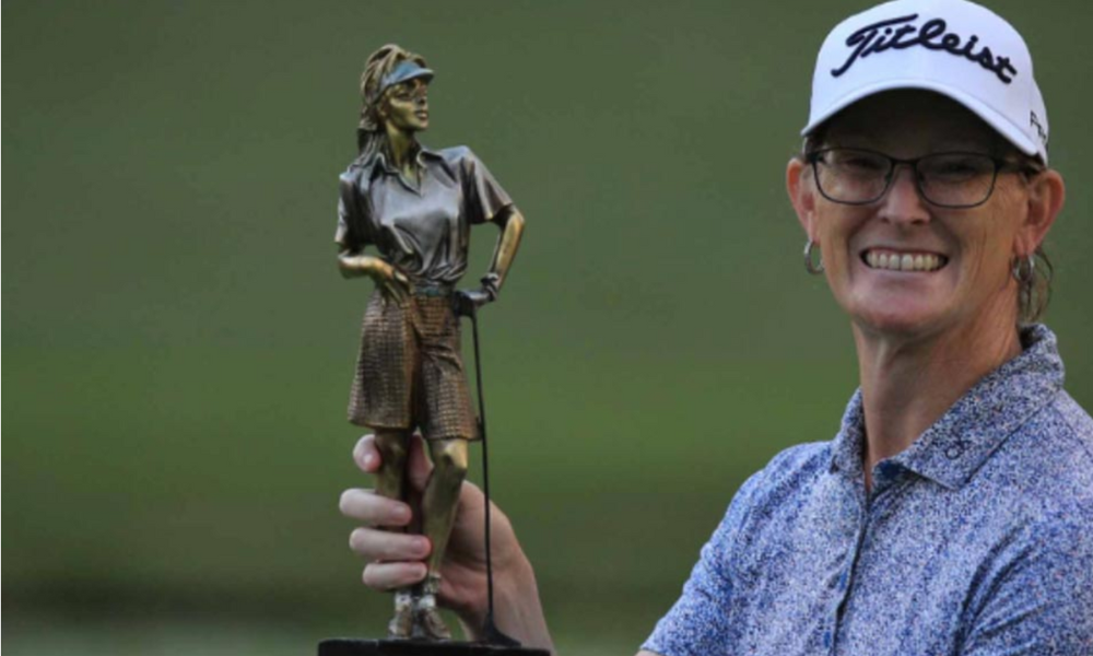 Trans golfer Breanna Gill receives death threats after big win