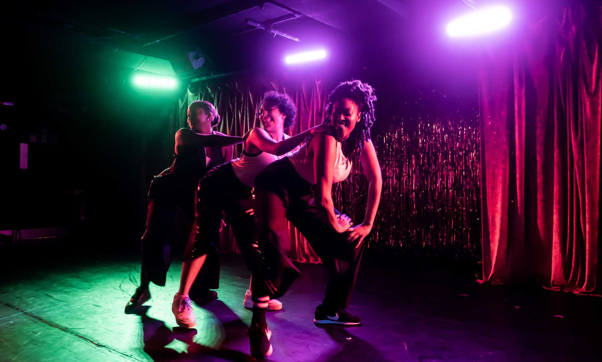Splintered: Emily Aboud on queer, Caribbean cabaret
