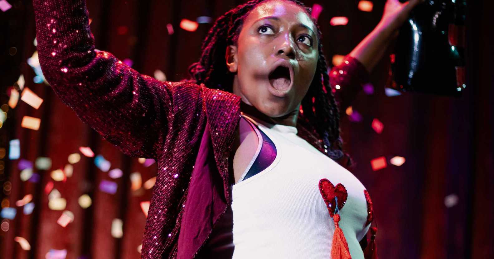 Splintered review: Queer Caribbean cabaret is filled with joy