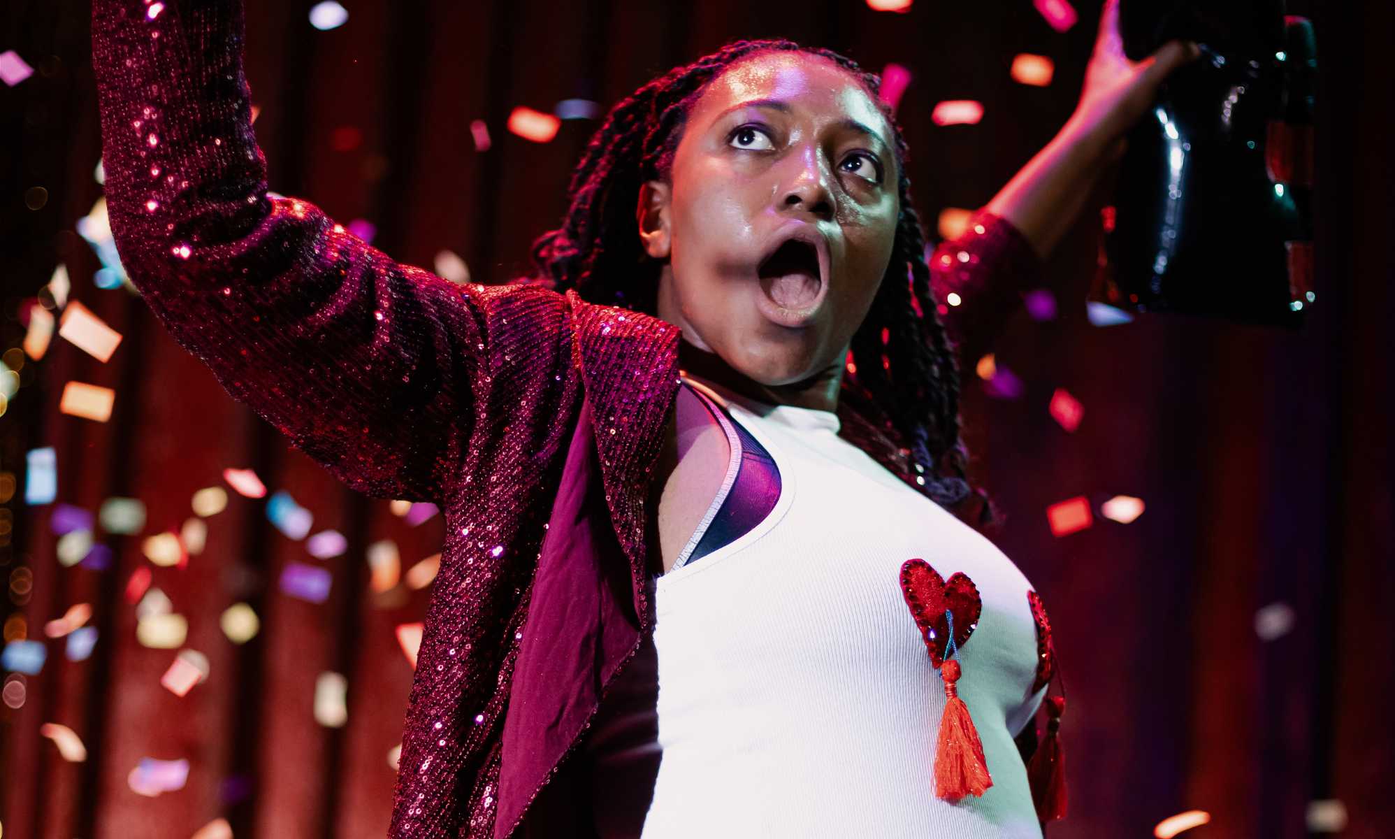 Splintered review: Queer Caribbean cabaret is filled with joy