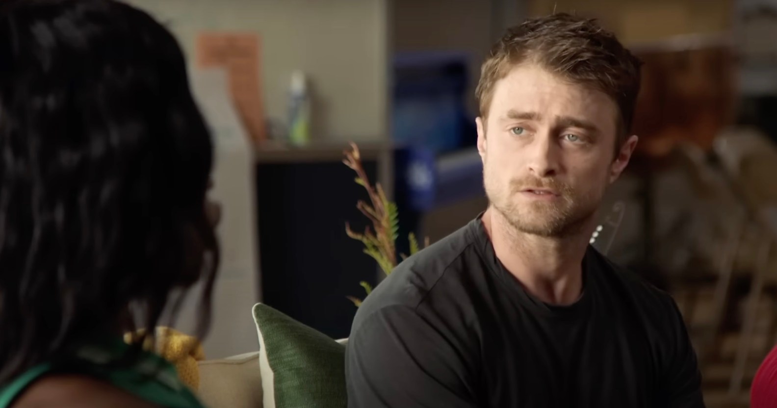 Daniel Radcliffe Has A Weird Problem With The Word Ally