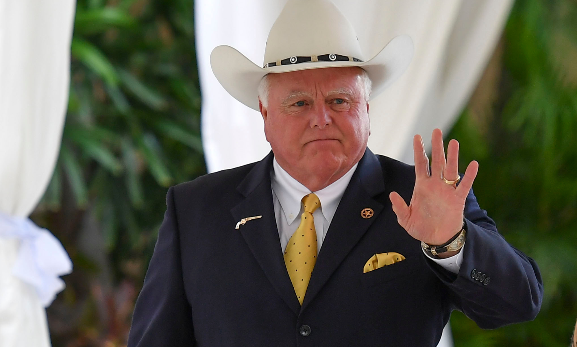 Texas Republican orders 'biological gender' dress code for staff