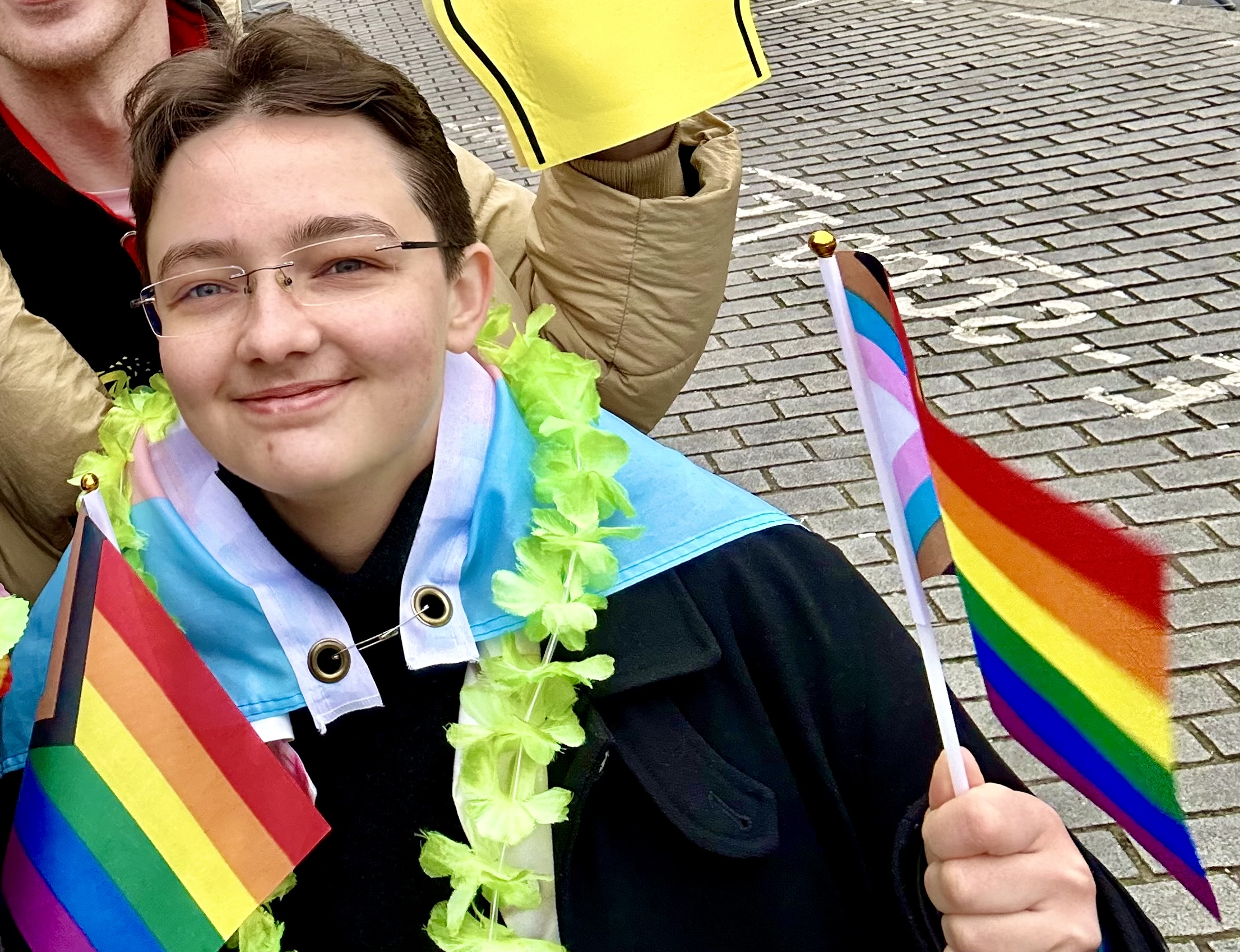 Gay man who took up running at 57 explains how it changed his life