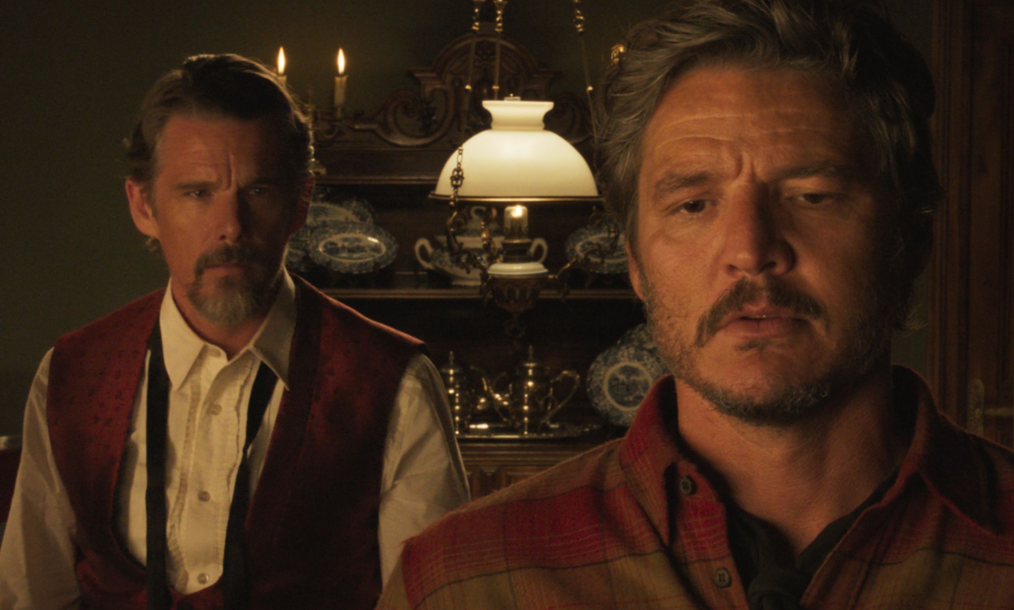 Pedro Pascal queer western ‘Strange Way of Life' gets UK date