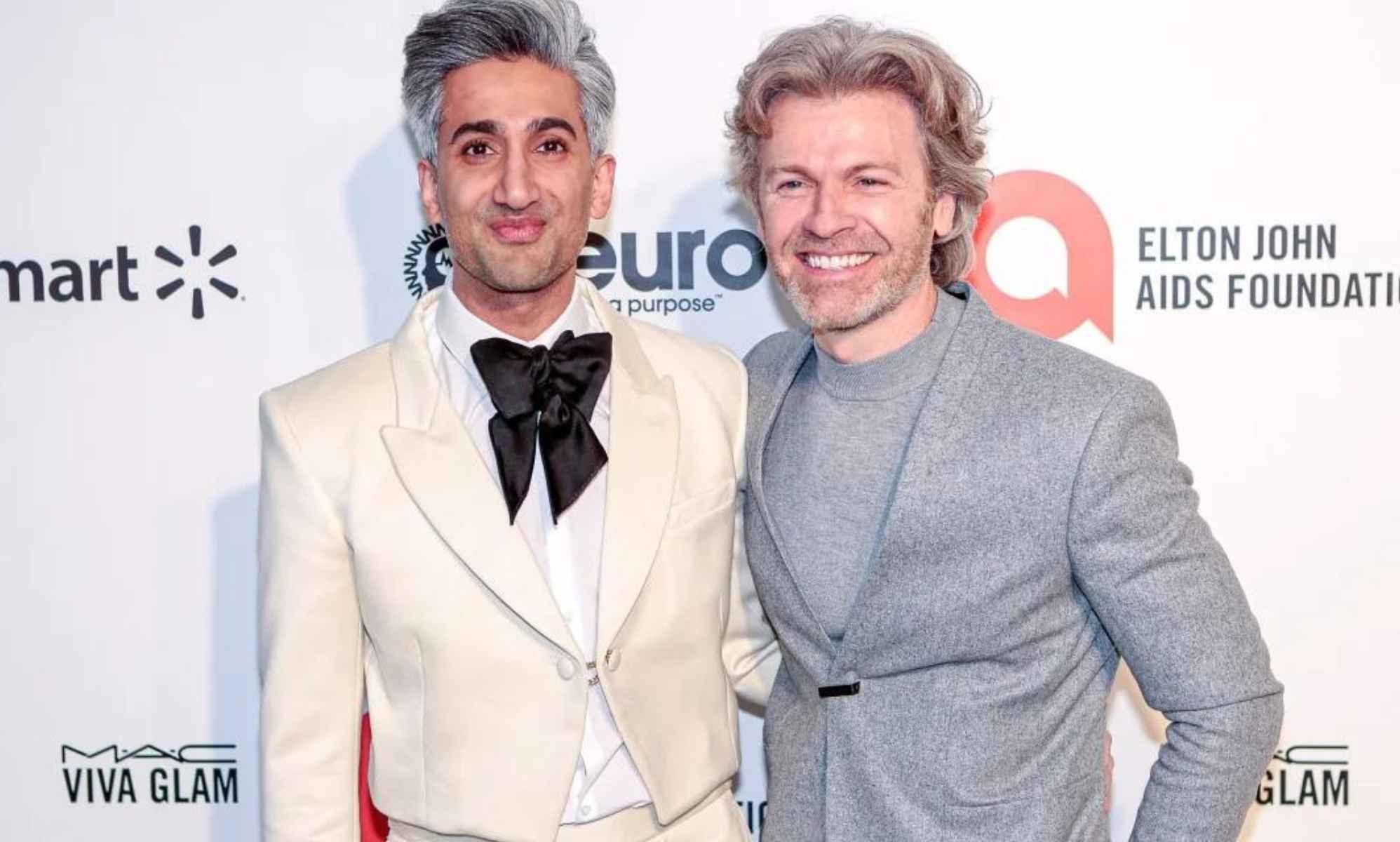 Tan France is expecting second child via "wonderful' surrogate