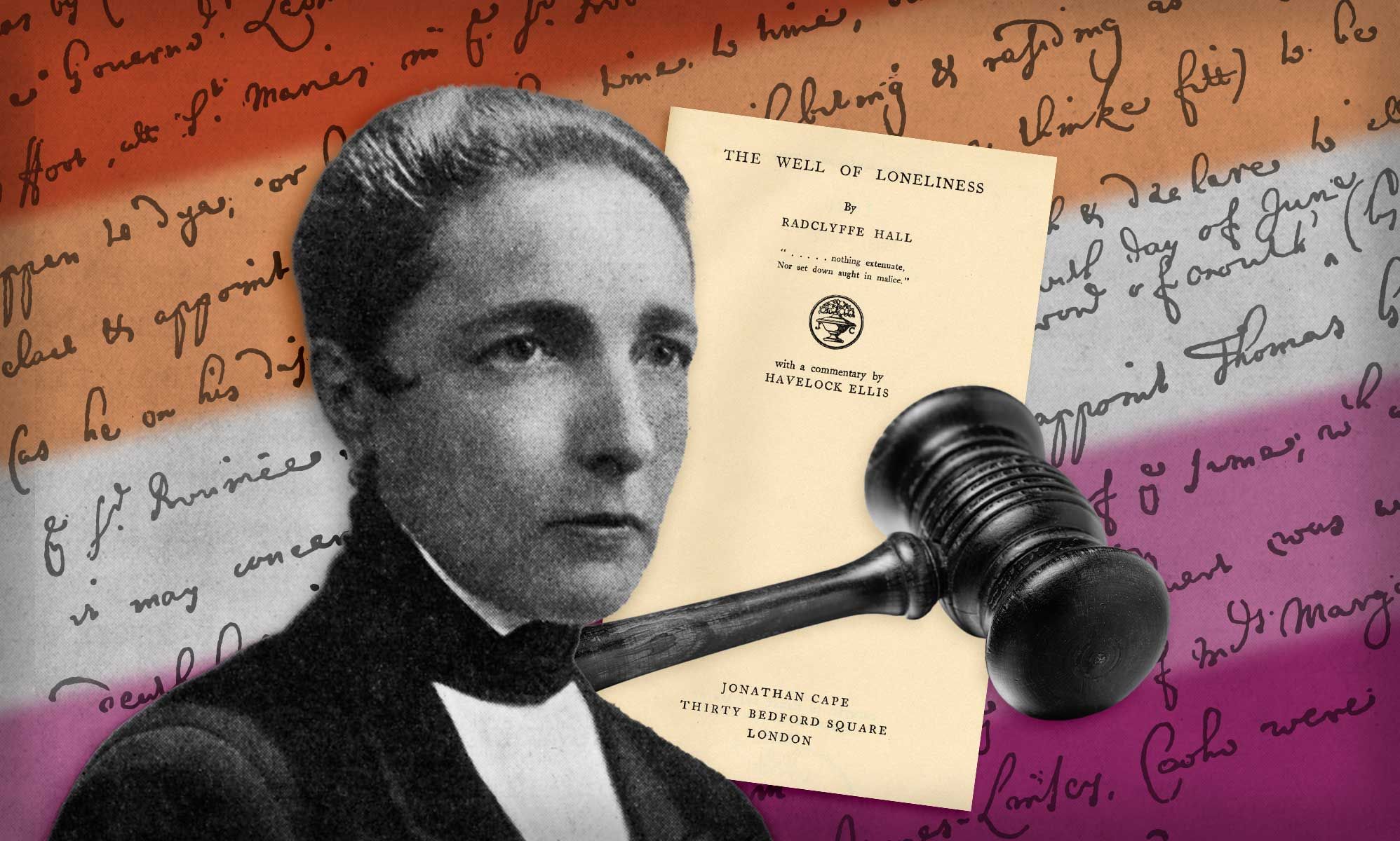 Revisiting Radclyffe Hall's The Well of Loneliness, 95 years on