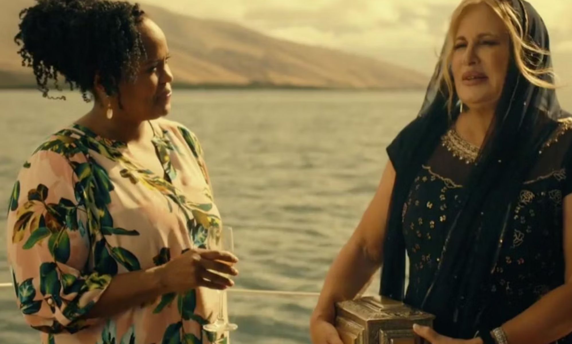 Watch: Cornetto ad shows unlikely pairing in lesbian love story | PinkNews