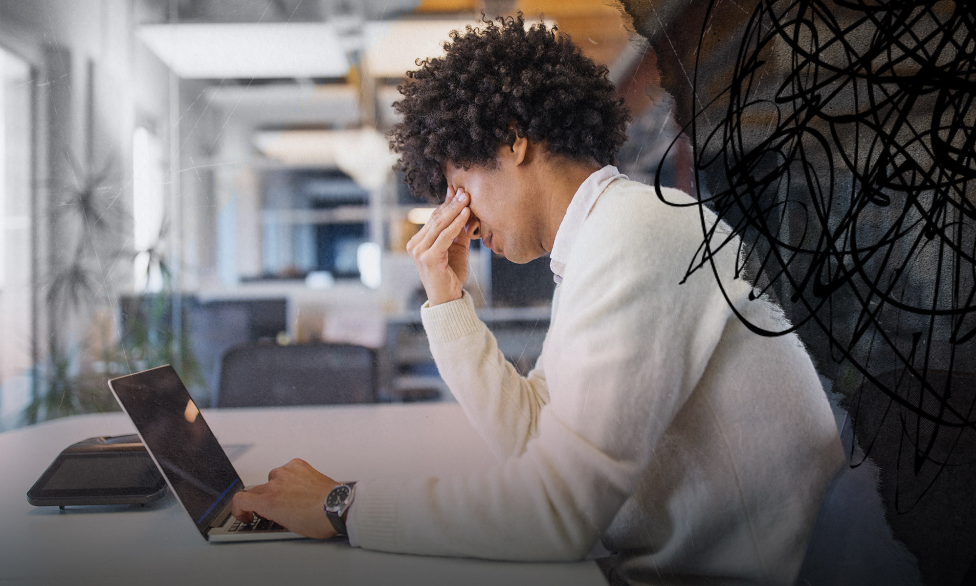 Tips to relive stress at work and avoid burnout