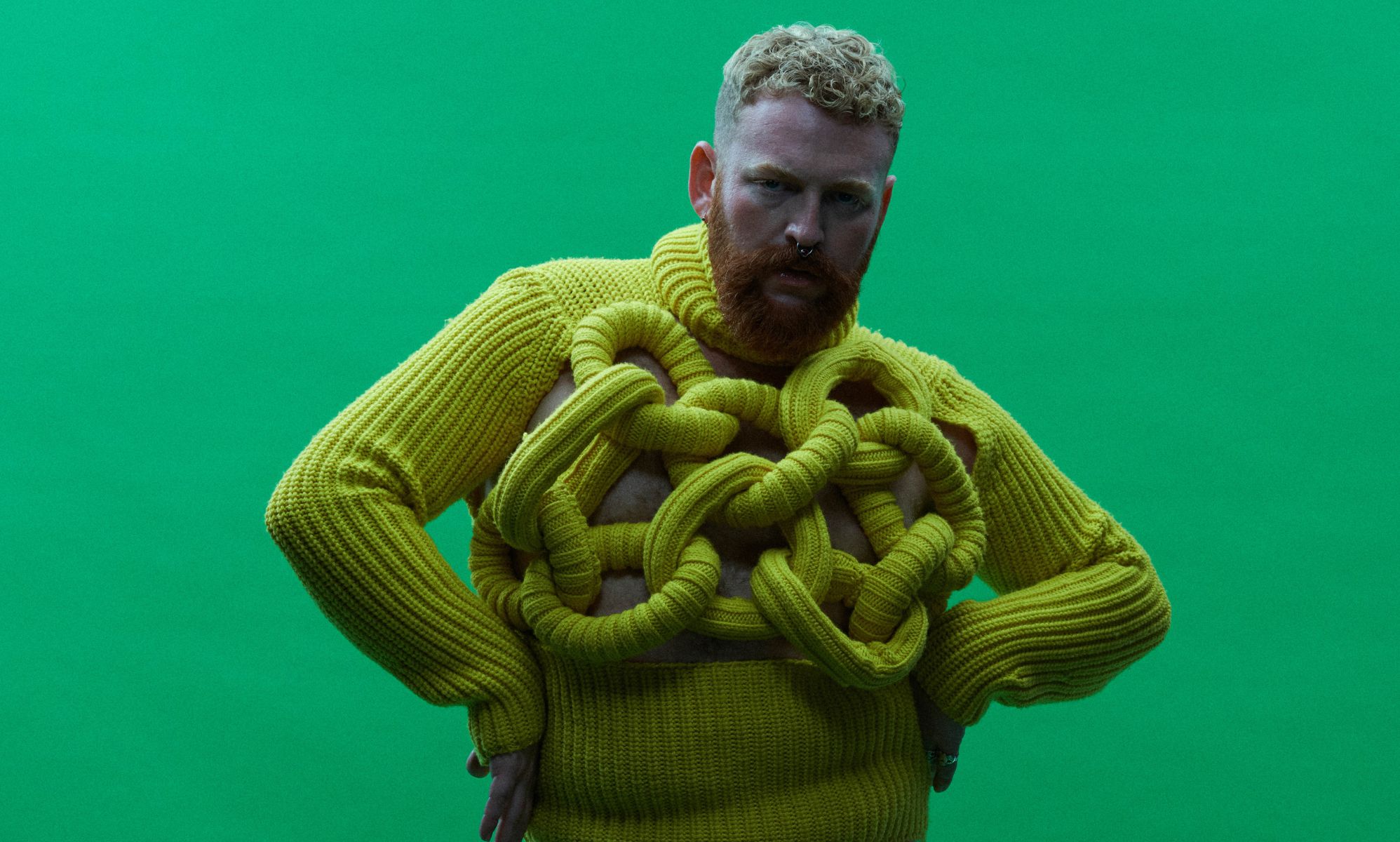 Tom Rasmussen explores trans visibility in album Body Building