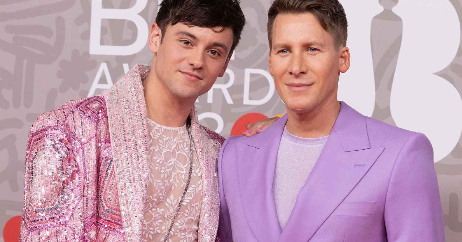 Tom Daley and Dustin Lance Black announce birth of second child