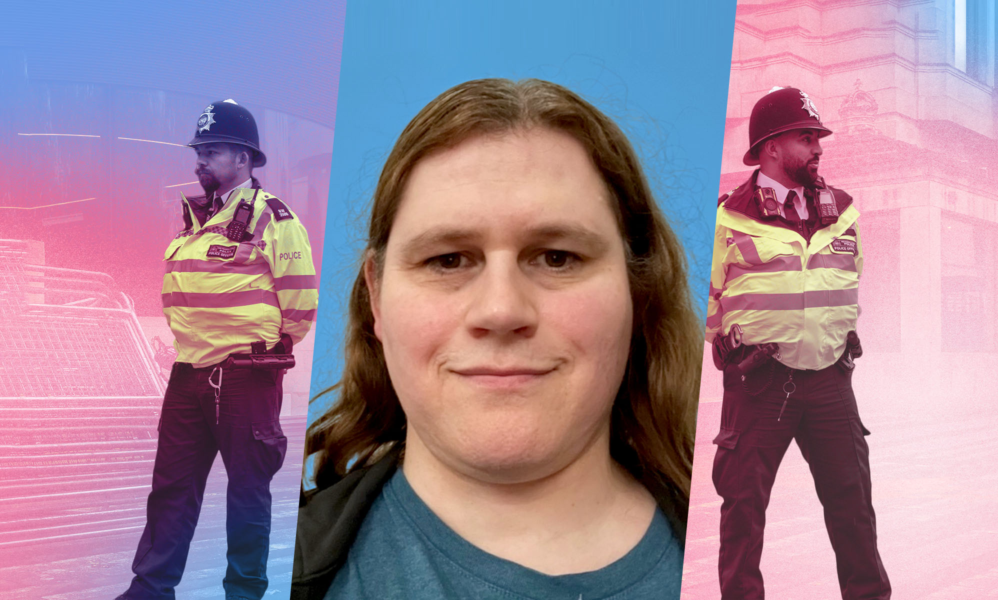Trans police officer turned away from trans memorial event because of ...