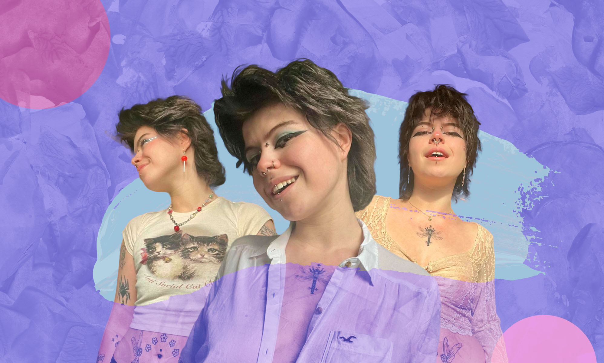 TikTok star spreads trans joy while 'doing what you're scared to do'