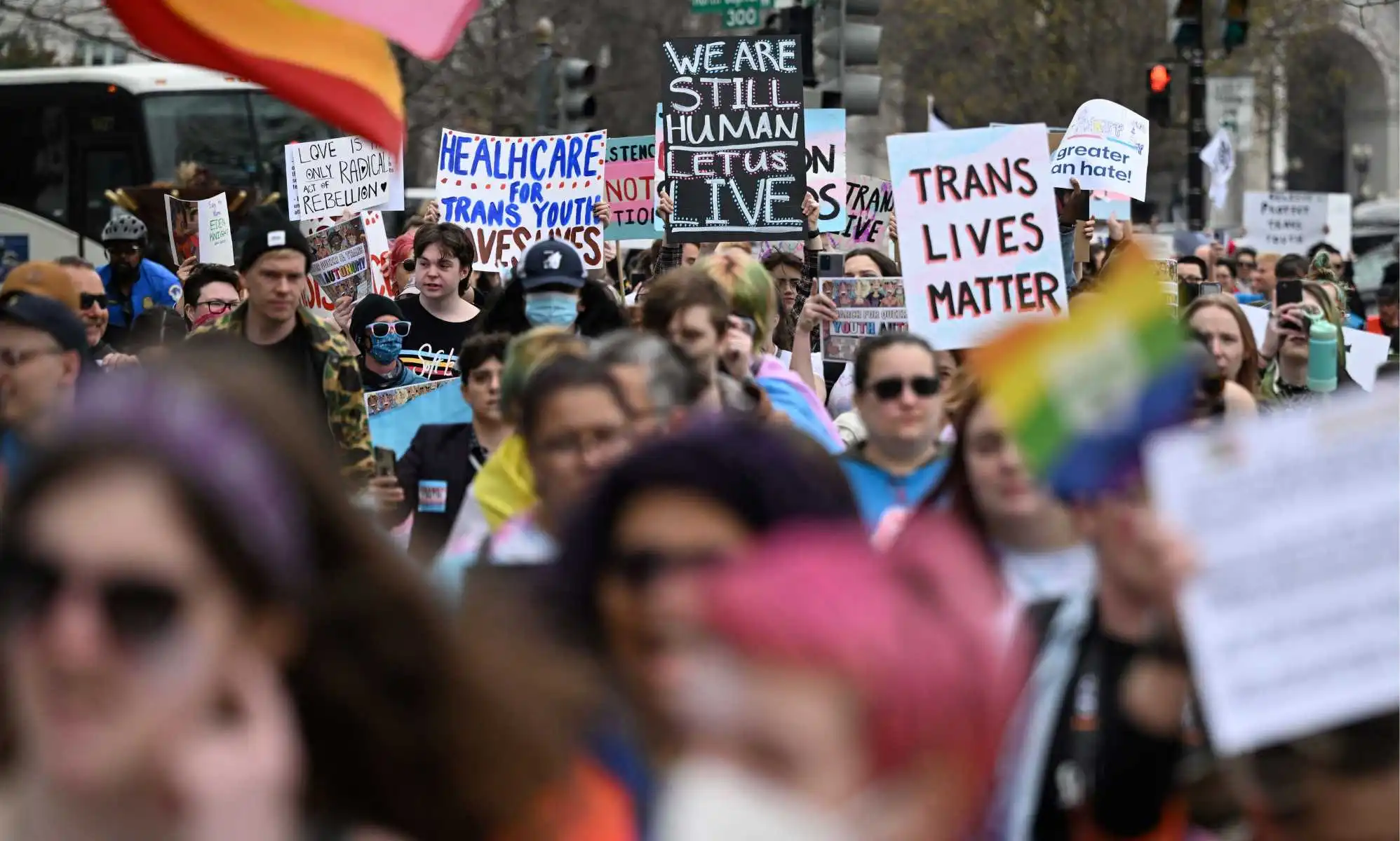 Trans Day of Vengeance cancelled amid safety threats