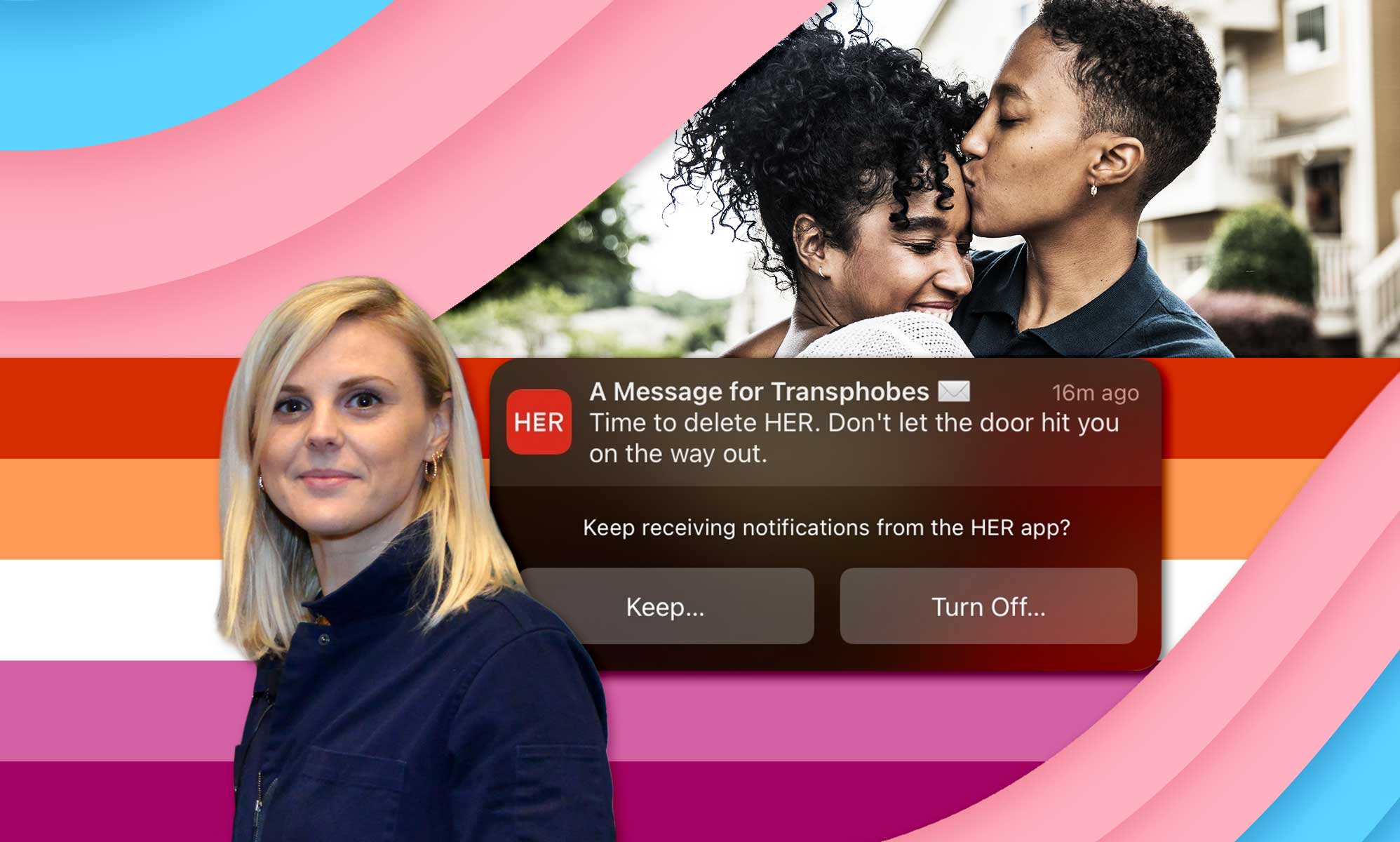 Dating apps that welcome trans people: Tinder, Grindr and more