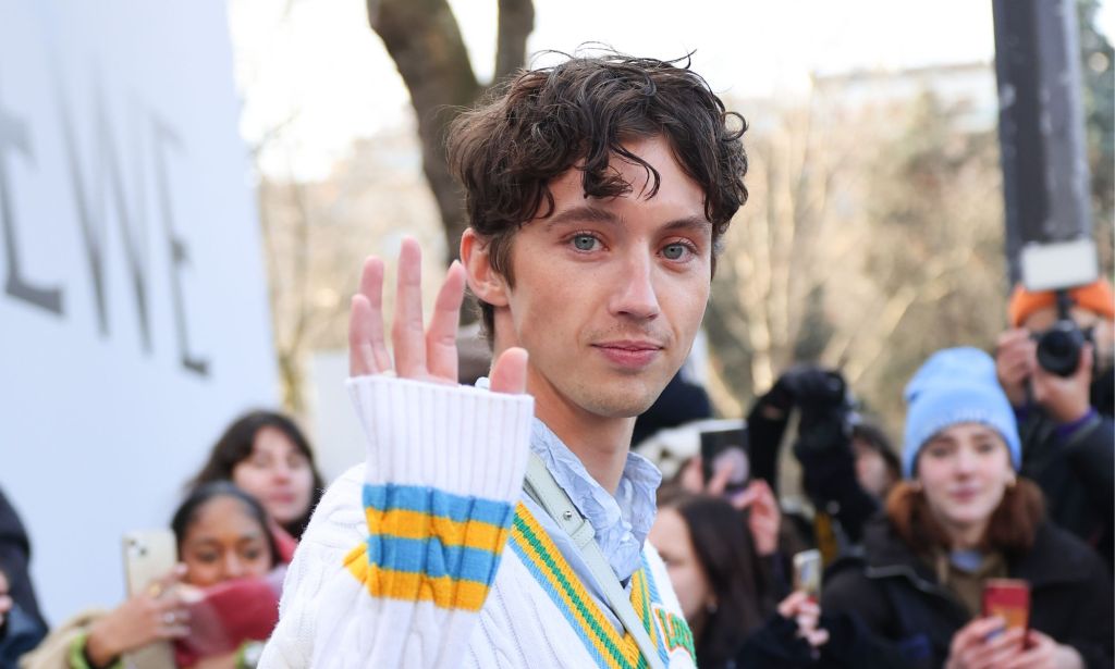 Troye Sivan explains how he's been inspired by Lil Nas X