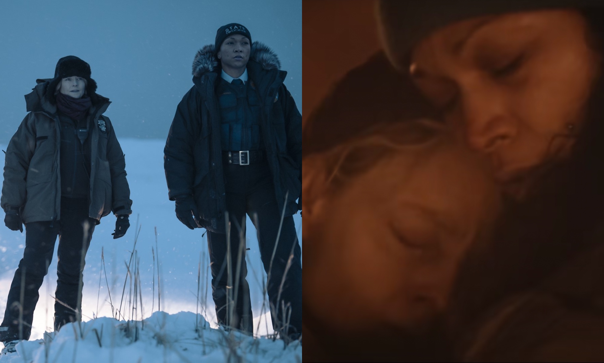 True Detective season 4 trailer: Jodie Foster gets close to nemesis