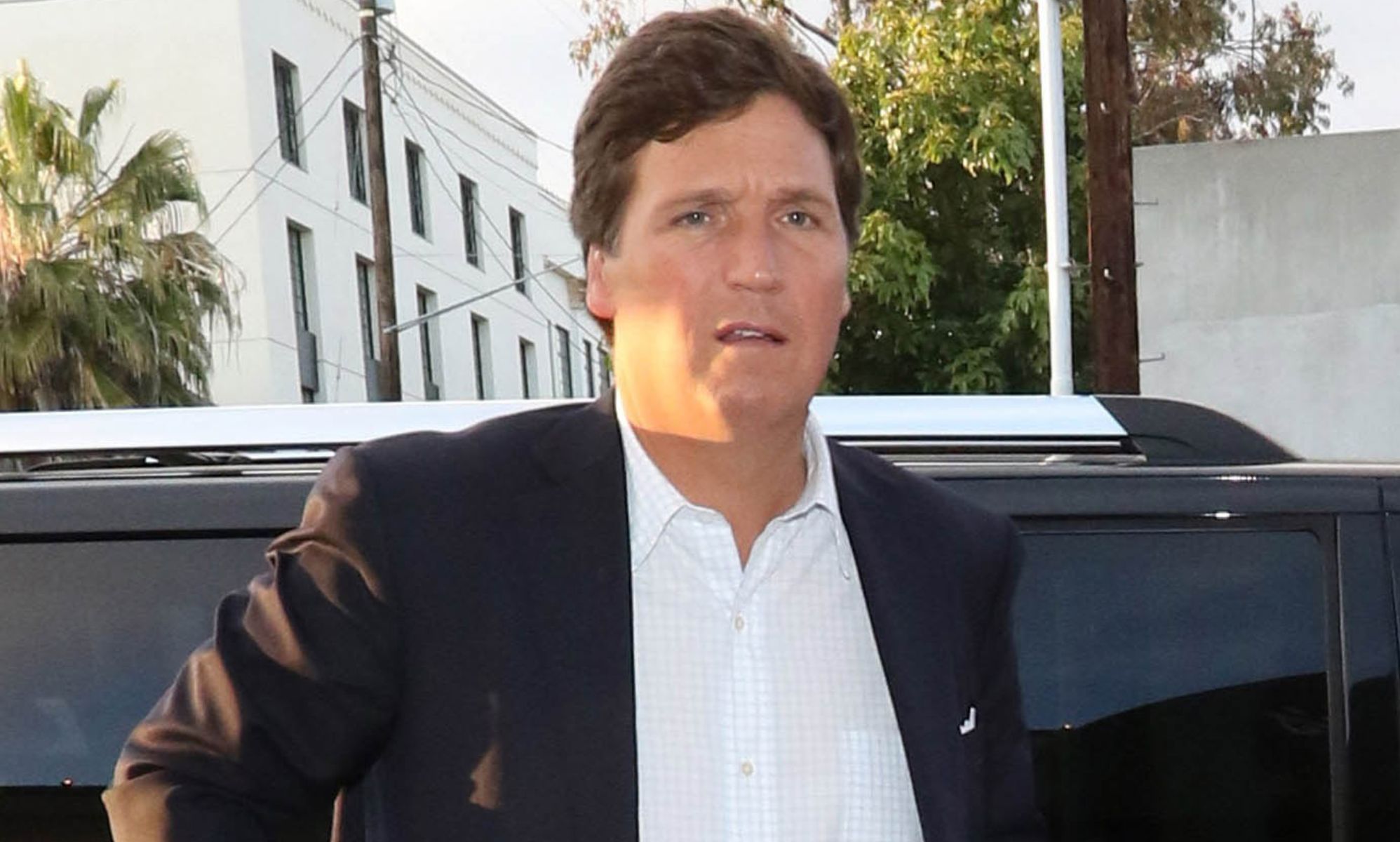 Fox News' Tucker Carlson launches bigoted defence of Amy Coney Barrett