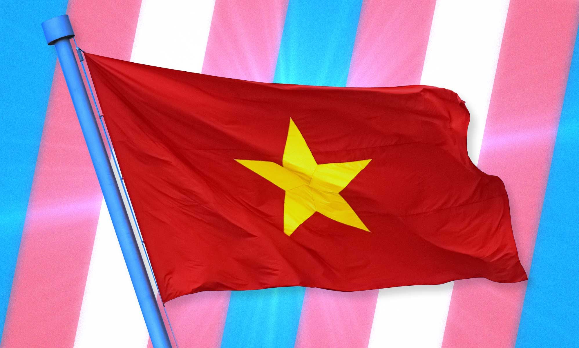 Vietnam bill will make it easier for trans people to change gender