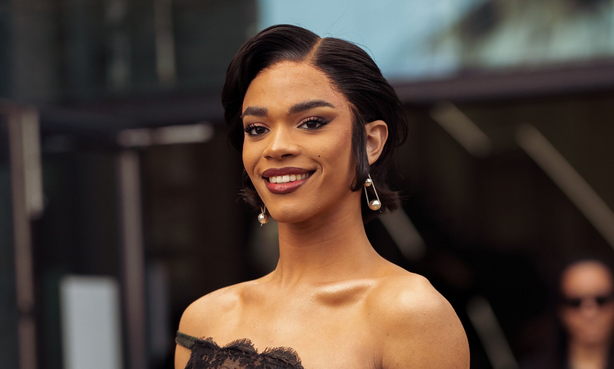 Heartstopper star Yasmin Finney opens up about her dating life