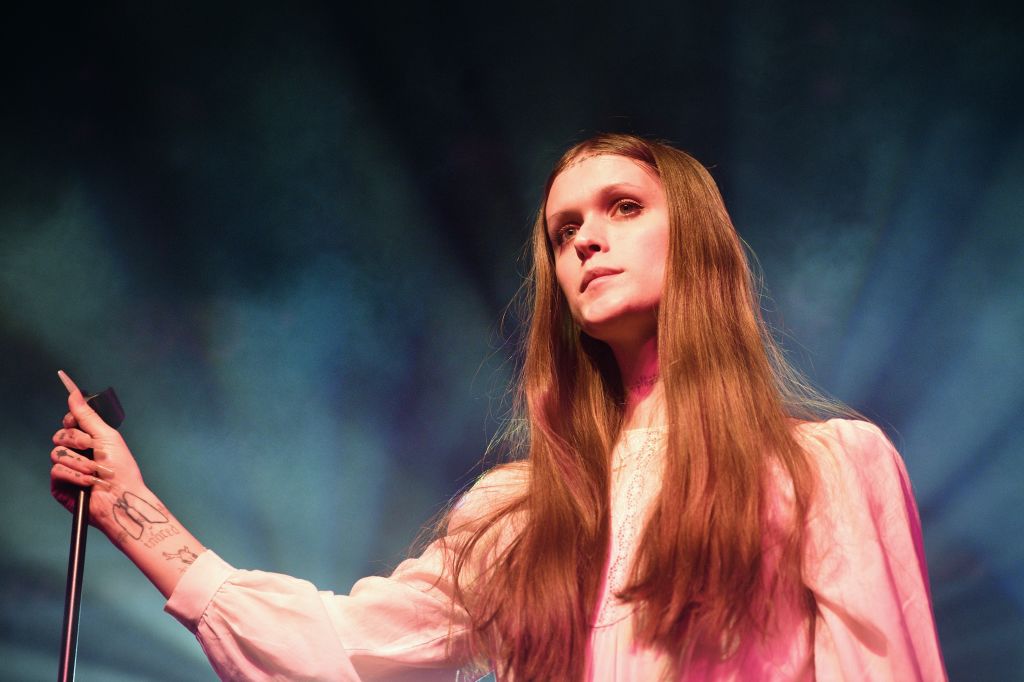 Critics praise trans artist Ethel Cain's new album Perverts