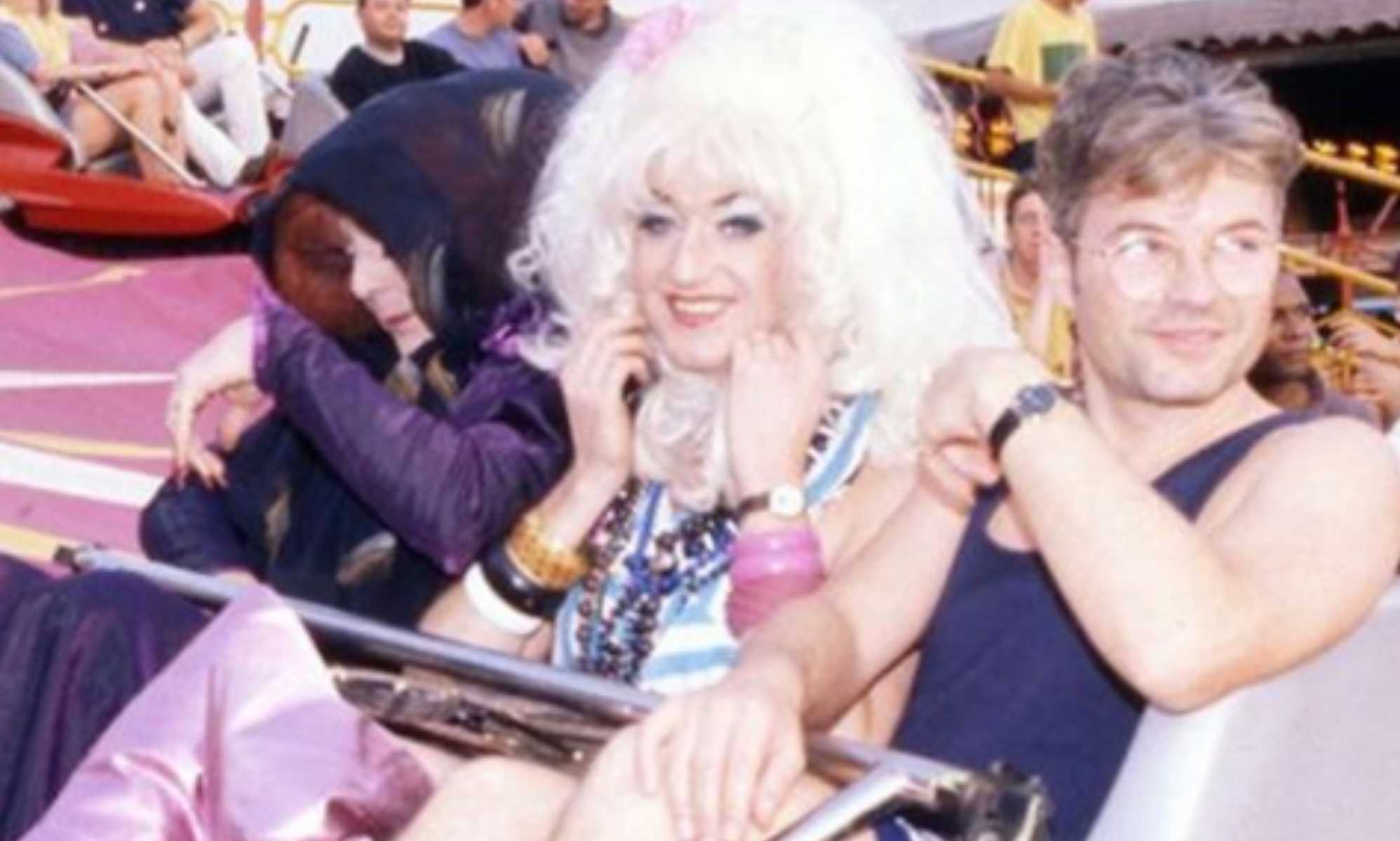 The Chase star Paul Sinha marries his long-term partner Olly