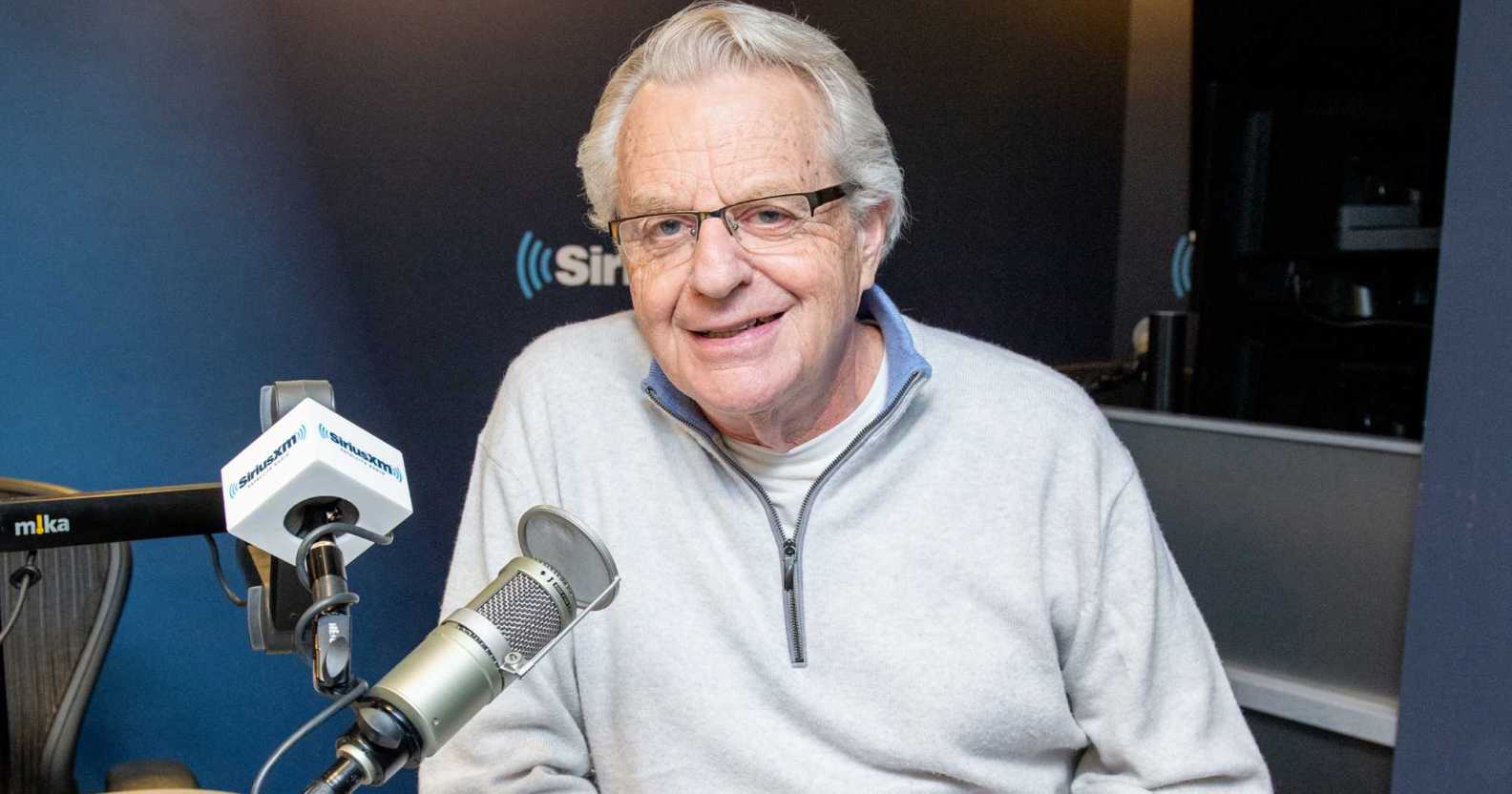 Jerry Springer dies, leaving behind complicated legacy