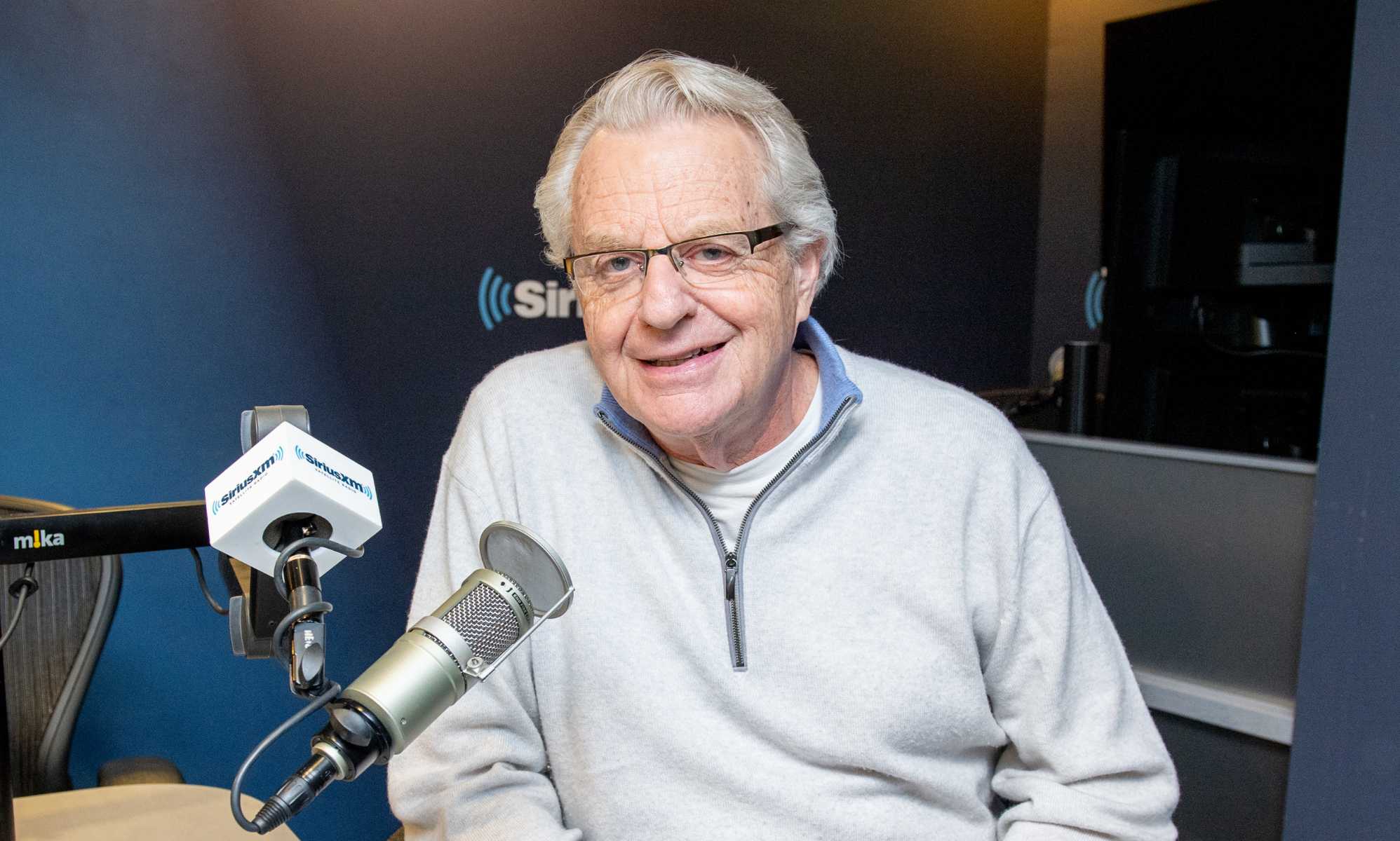 Jerry Springer dies, leaving behind complicated legacy