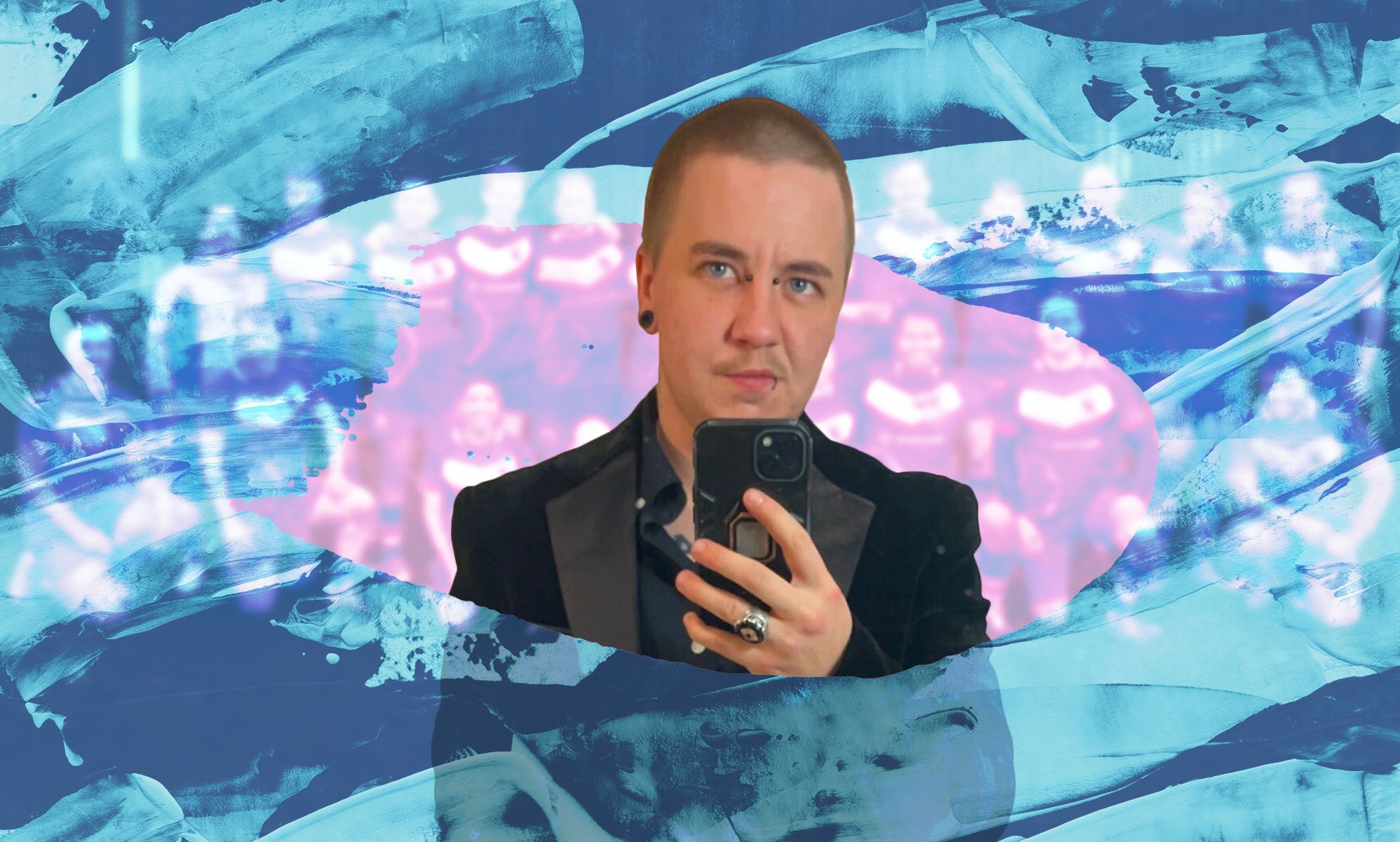 Trans man found joy and brotherhood in rugby