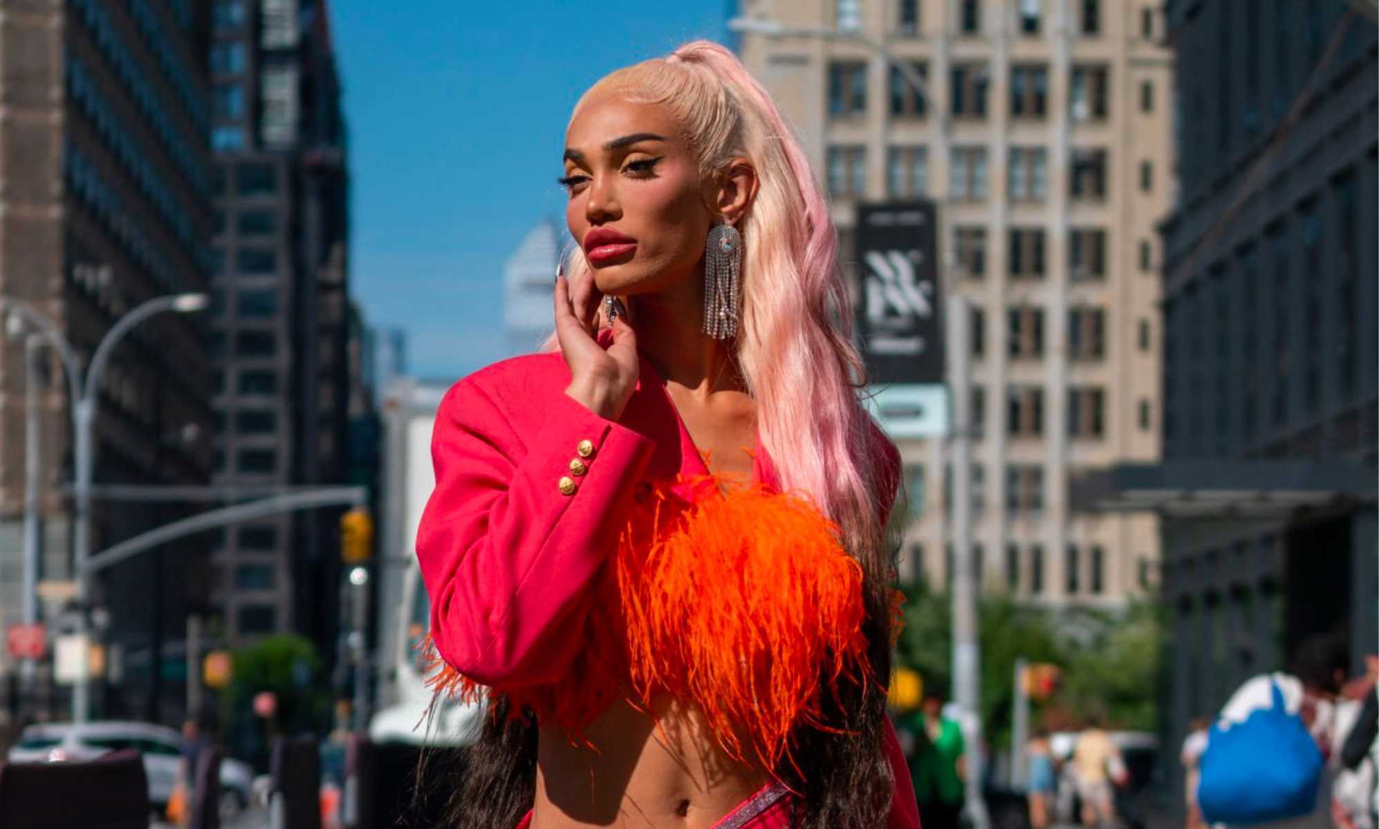 Transgender actress Talisa Garcia says transitioning saved her life ...