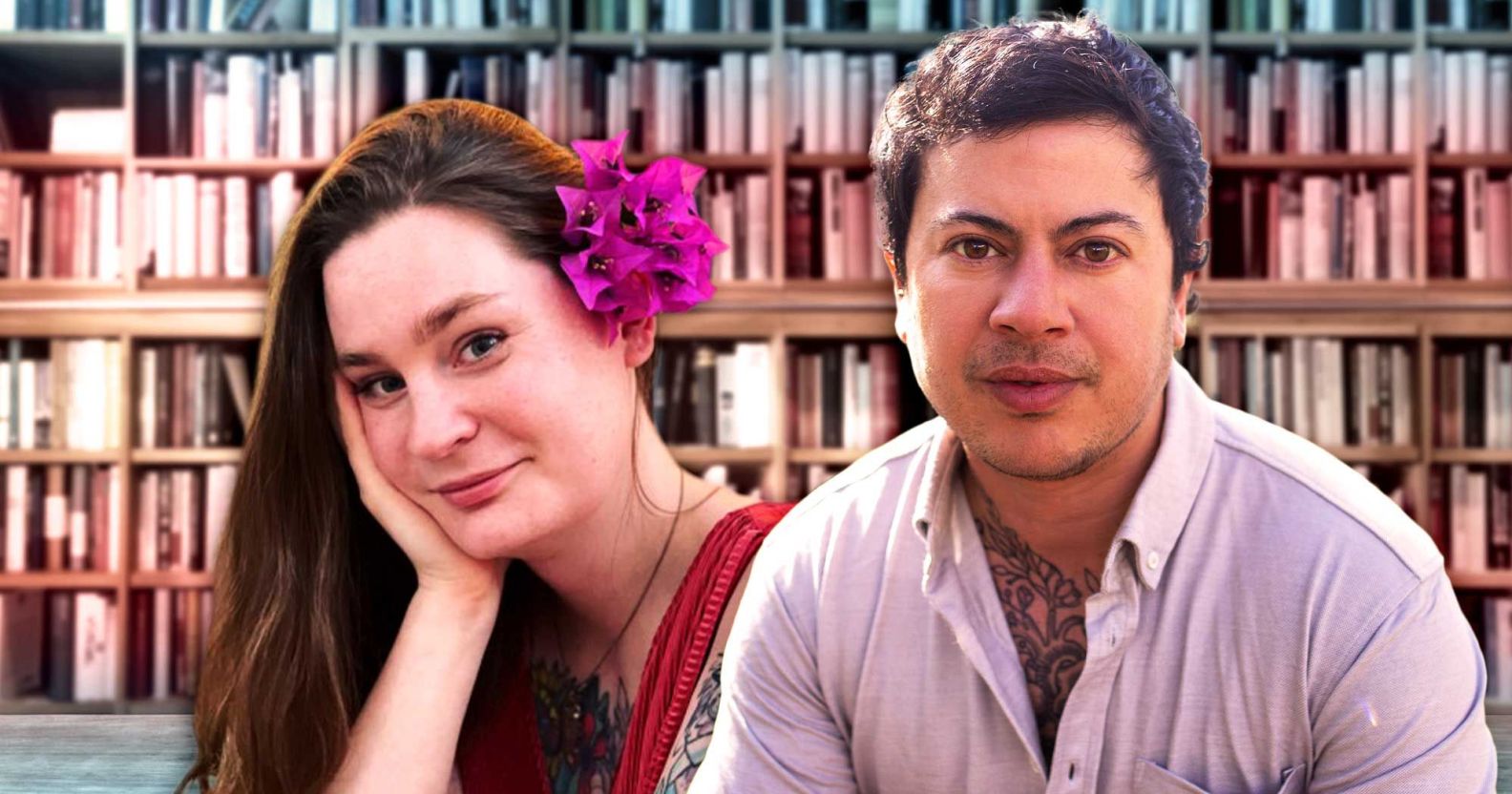 LGBTQ book bans are 'actively harming children', authors warn