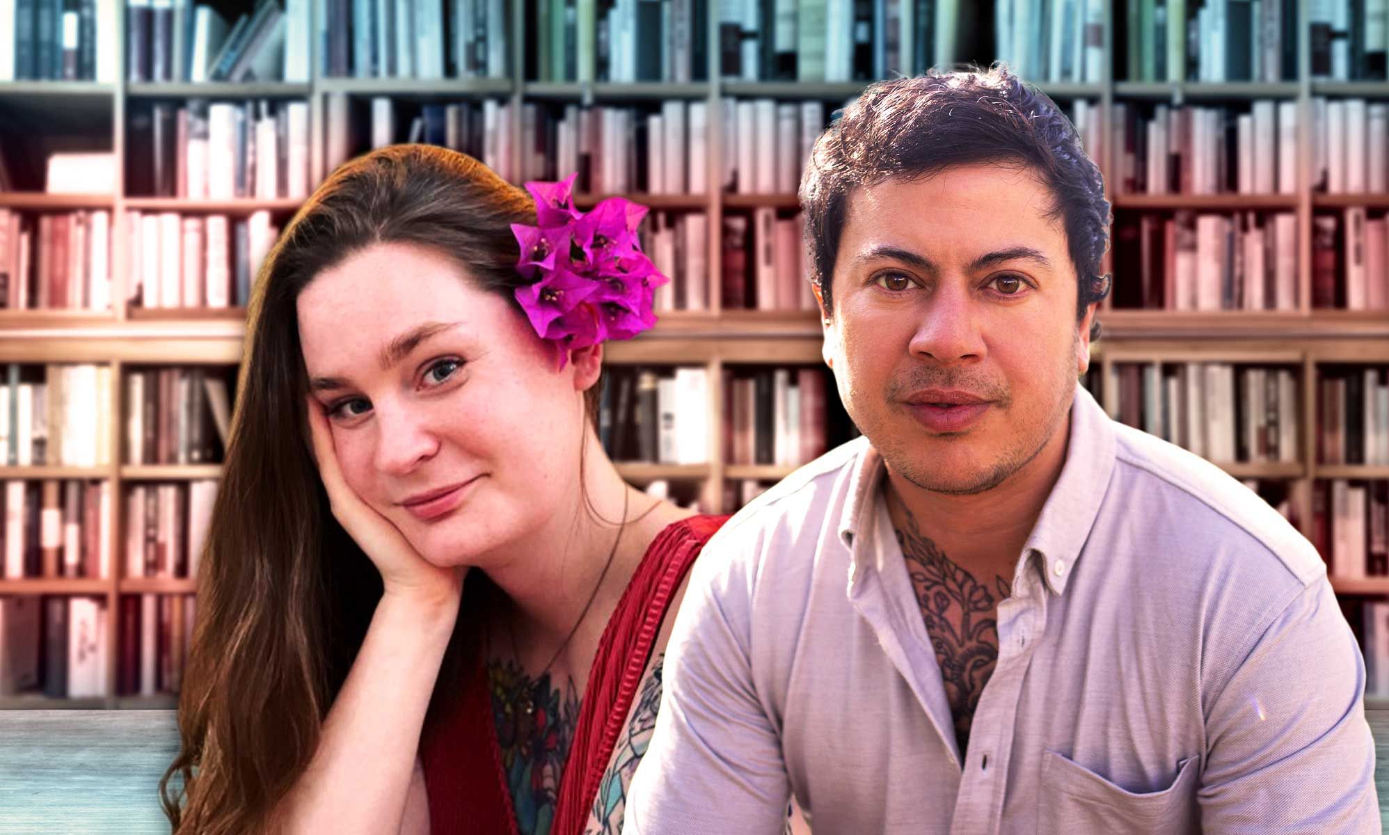 Dead Happy author Josh Silver on tackling LGBTQ mental health