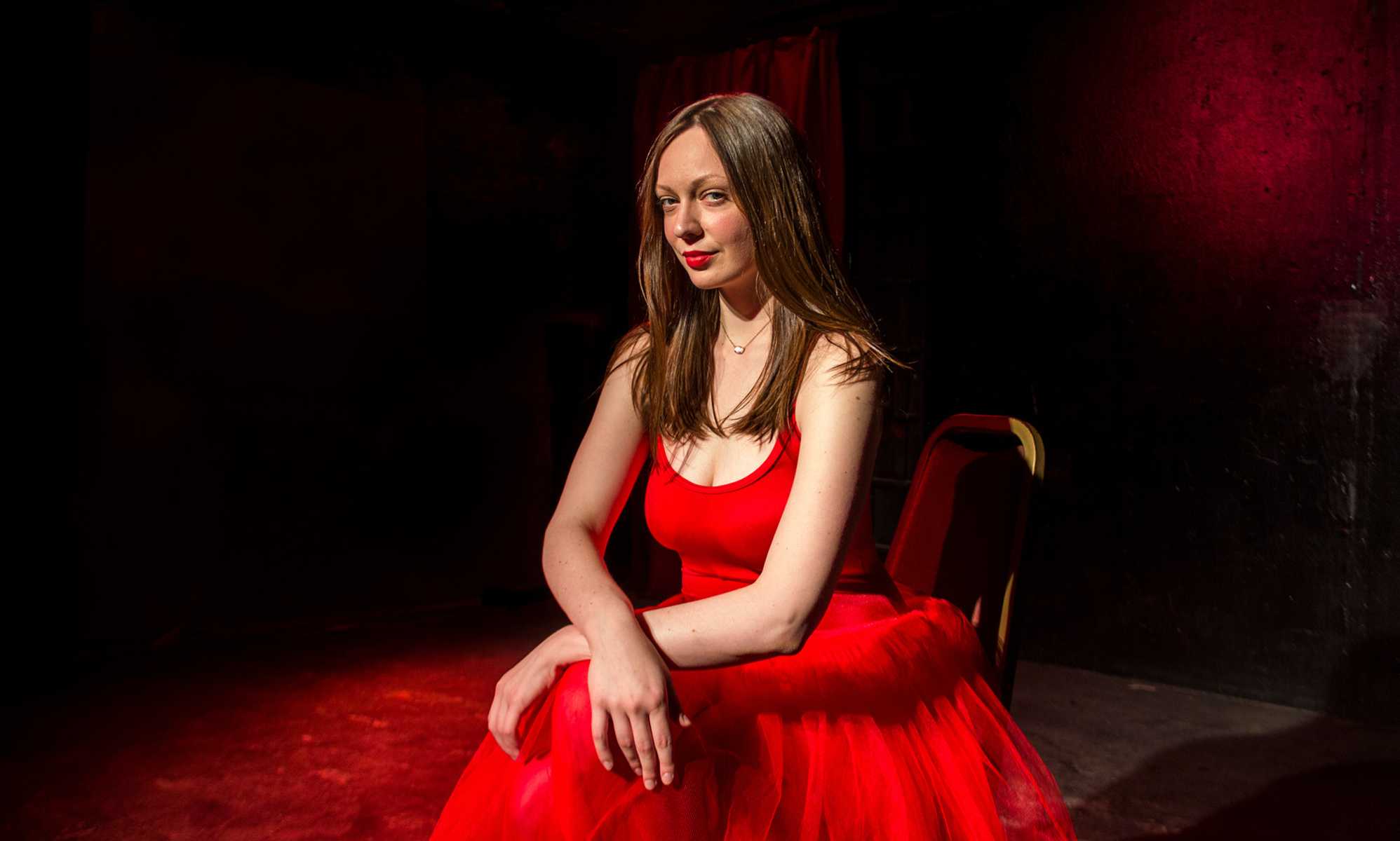 Comic Maggie Lalley tells 'sex witch teen cult' story in musical