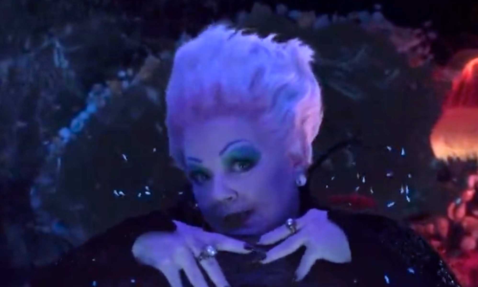 Melissa McCarthy says drag '100%' inspired her version of Ursula