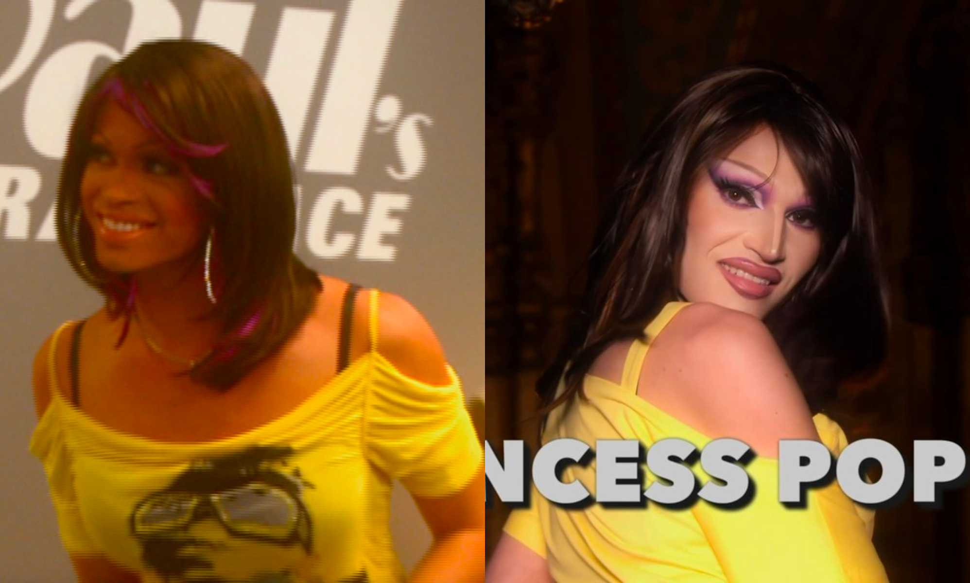 Drag Race: Rebecca Glasscock adored Princess Poppy's tribute