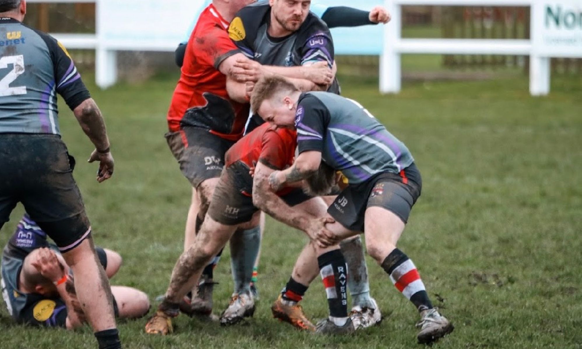 Trans man found joy and brotherhood in rugby
