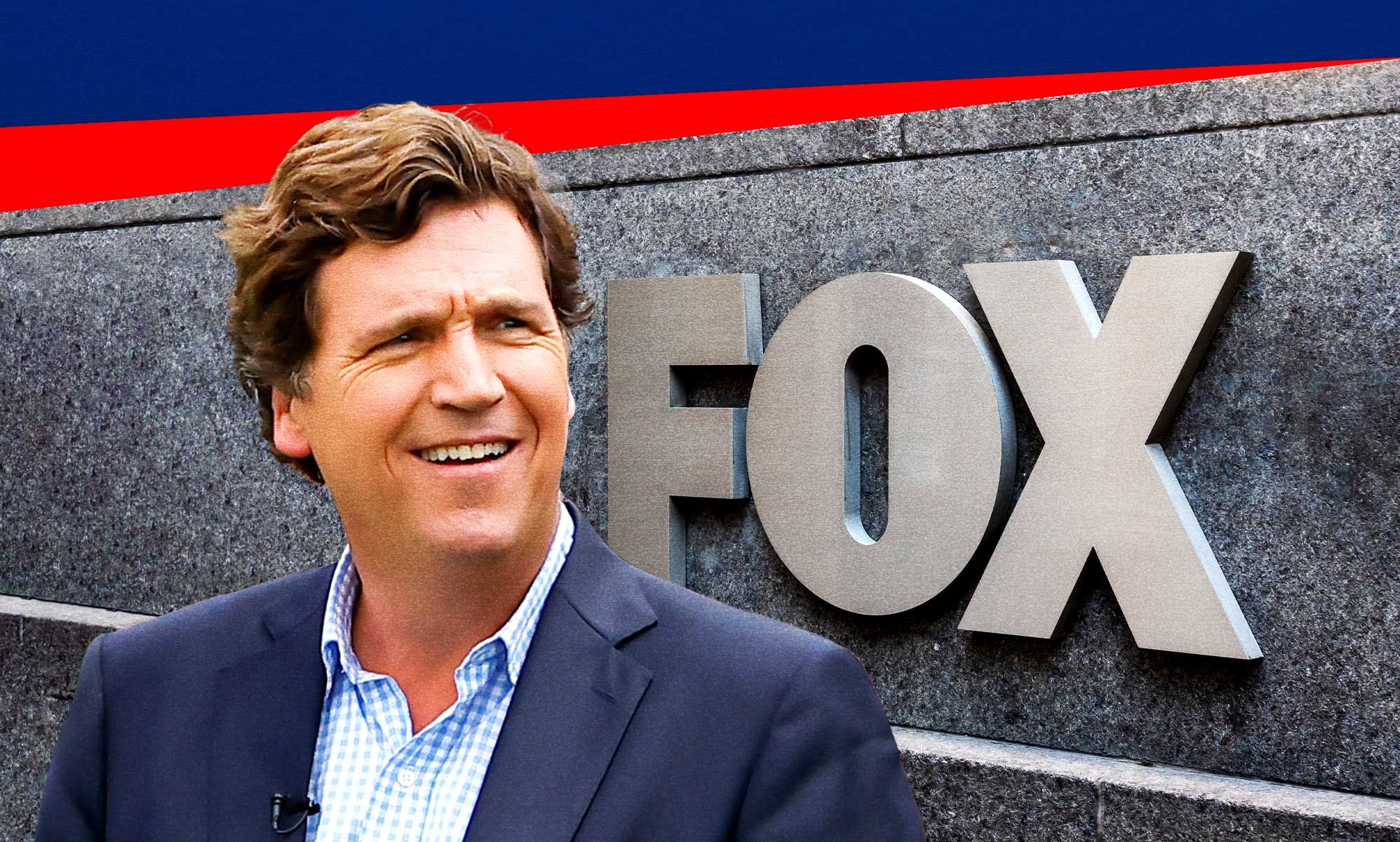 Tucker Carlson is gone but his legacy of anti-trans vitriol remains