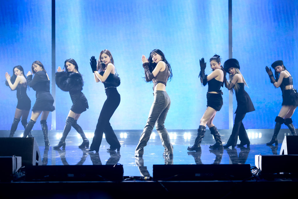 TWICE ticket prices revealed for their UK and European tour